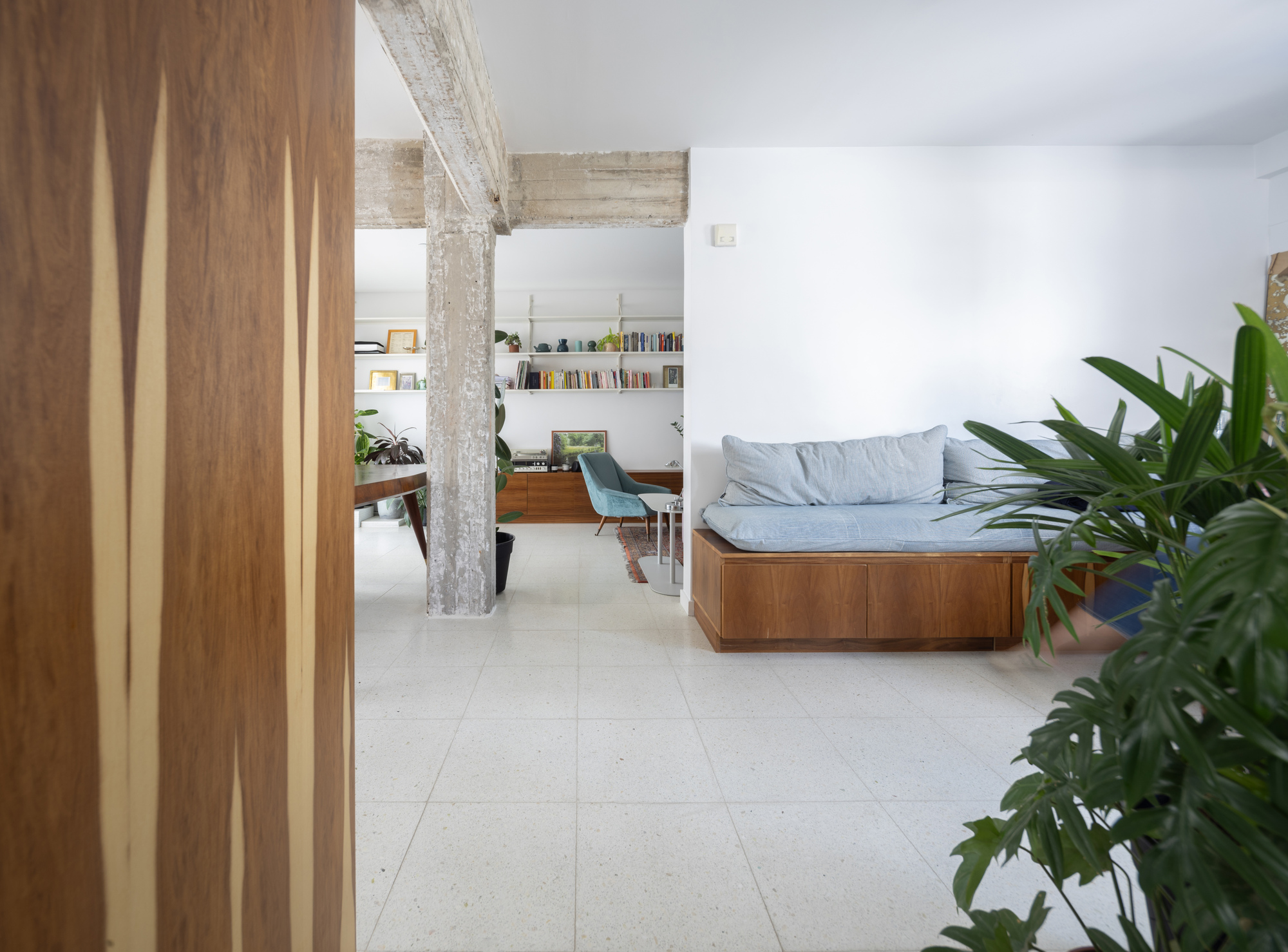 Gallery of Renovation of Sofia's apartment / Pedro Ignacio Yáñez ...