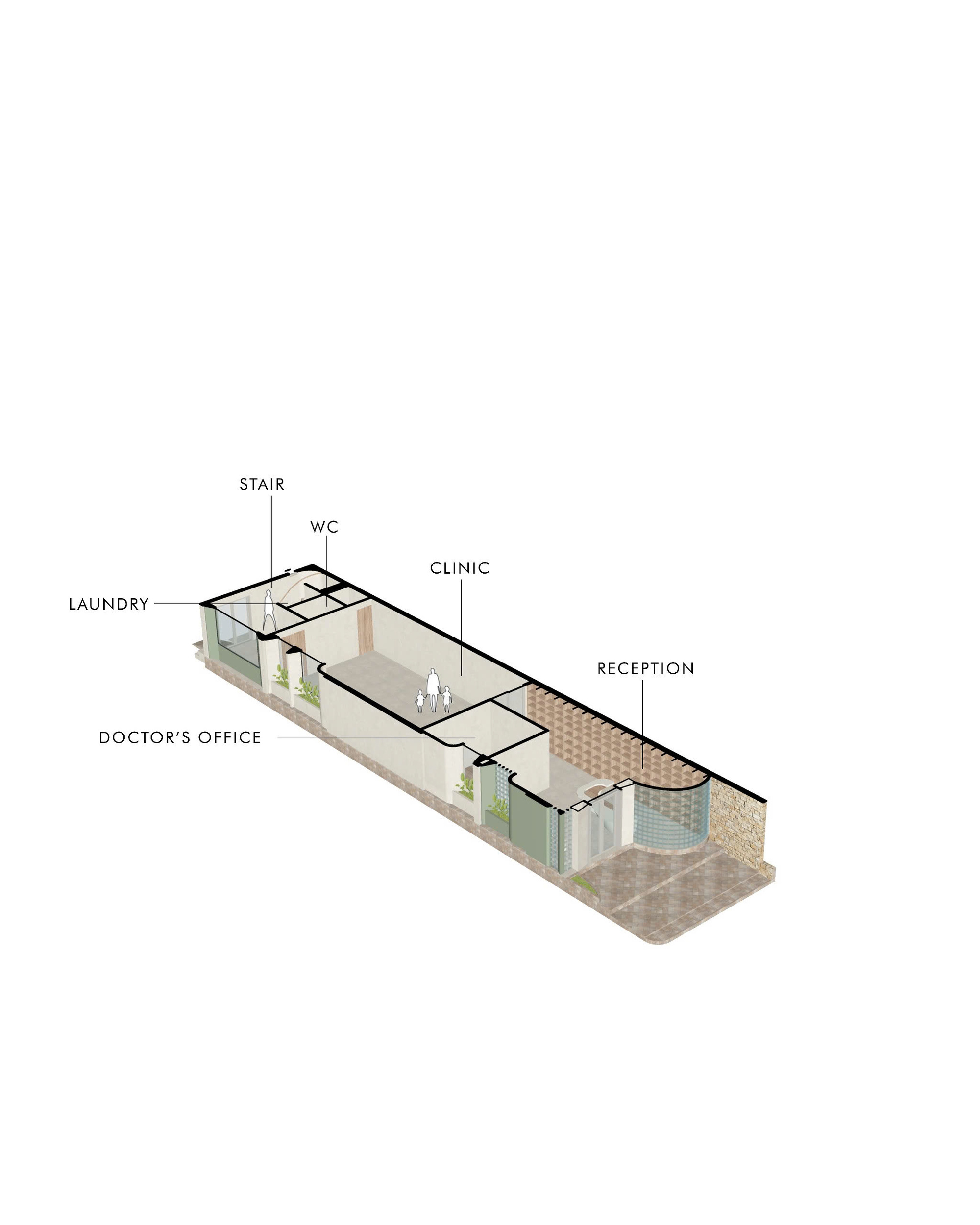 Gallery of Crystal Pavilion House / DA VÀNG studio - 33