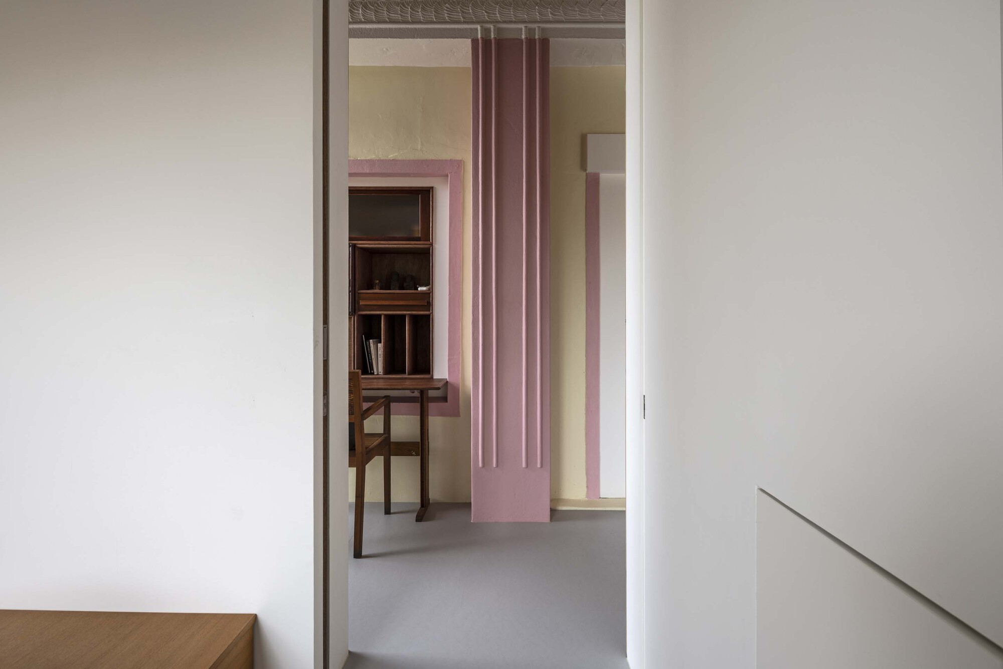 Gallery of House Covered House / Becban architecture - 11