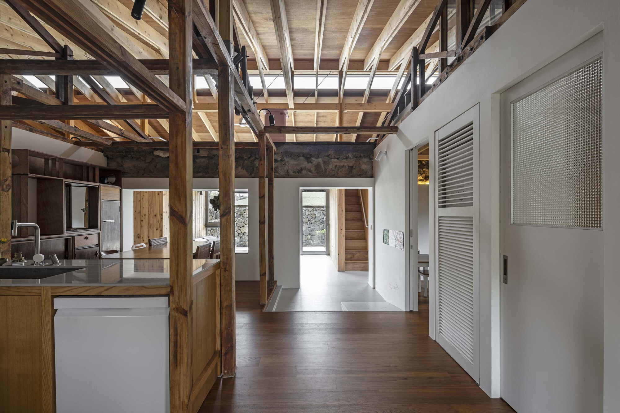 Gallery of House Covered House / Becban architecture - 16