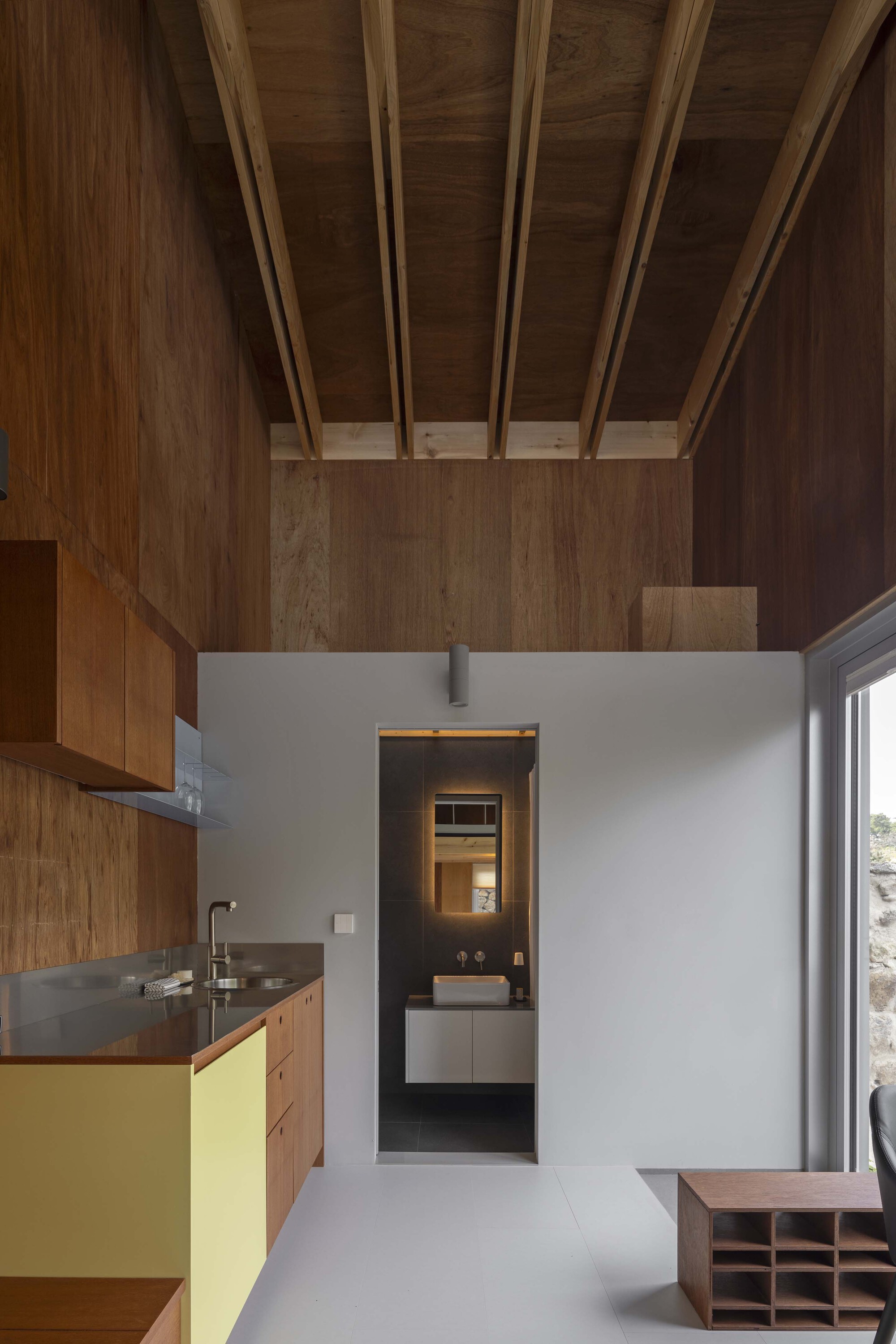 Gallery of House Covered House / Becban architecture - 21