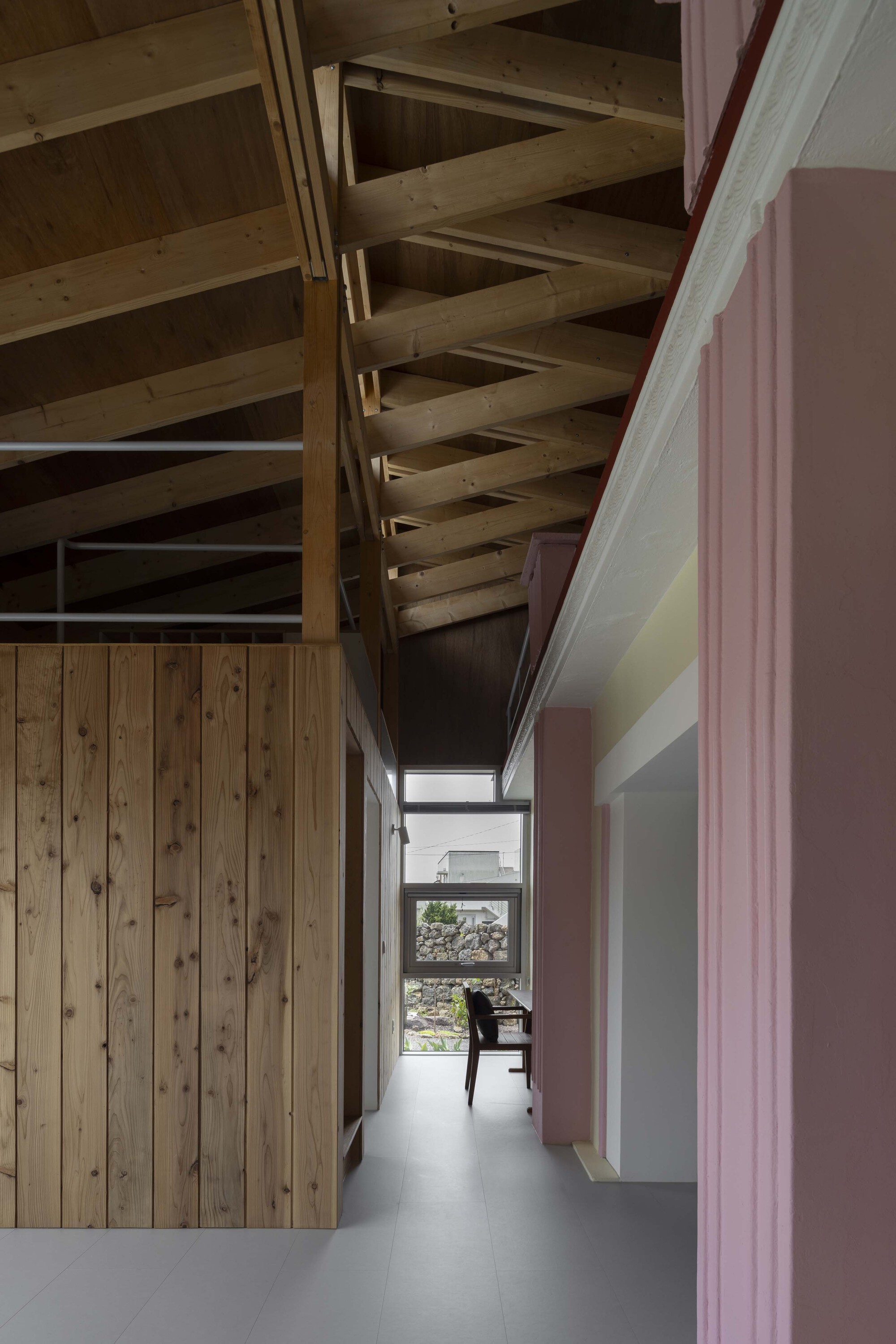 Gallery of House Covered House / Becban architecture - 12