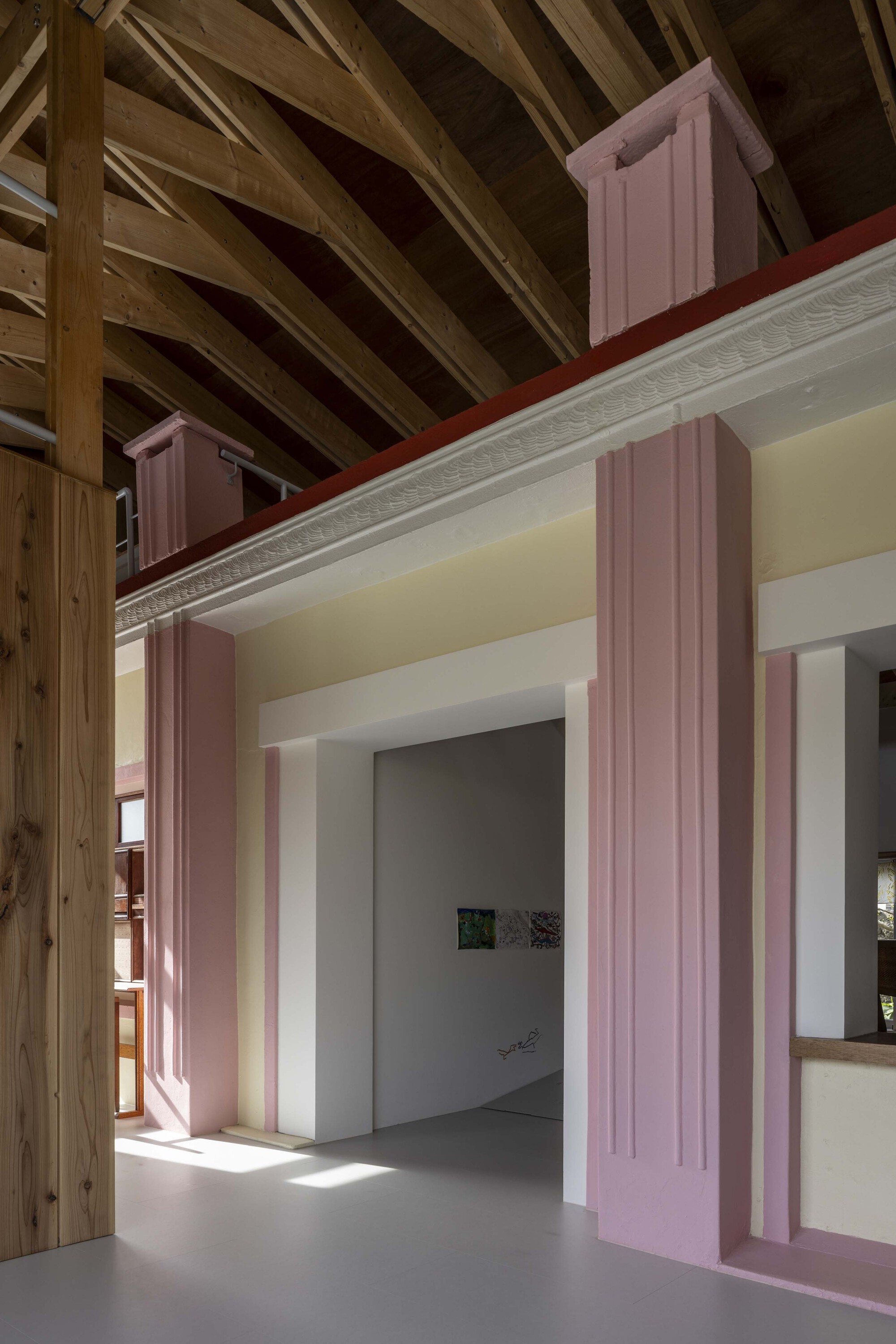 Gallery of House Covered House / Becban architecture - 13