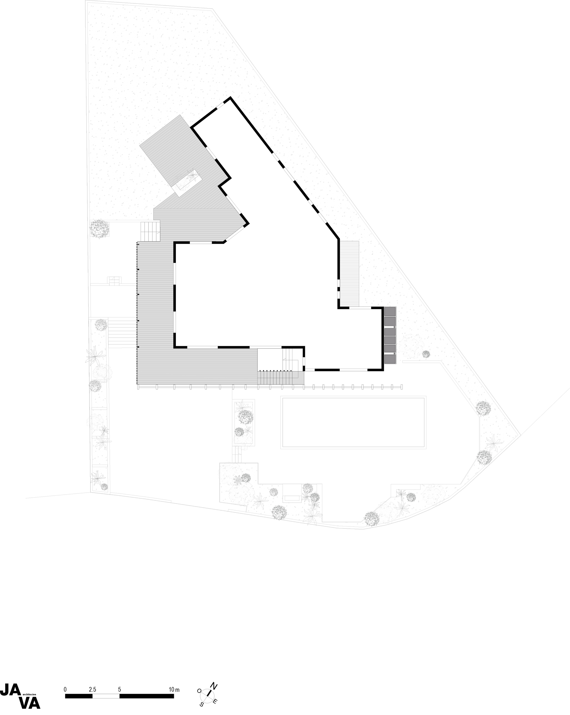 Gallery of Wood is the New Black House / Java Architecture - 31