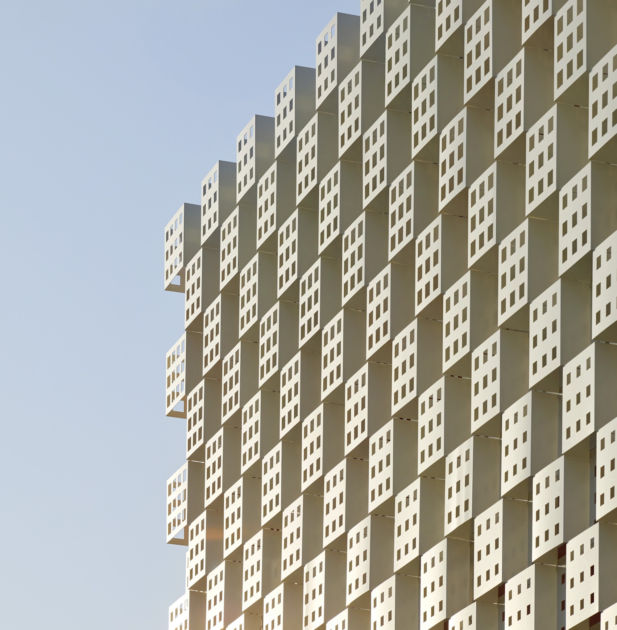 Gallery of UK Pavilion at Expo 2025 Osaka / WOO Architects - 17