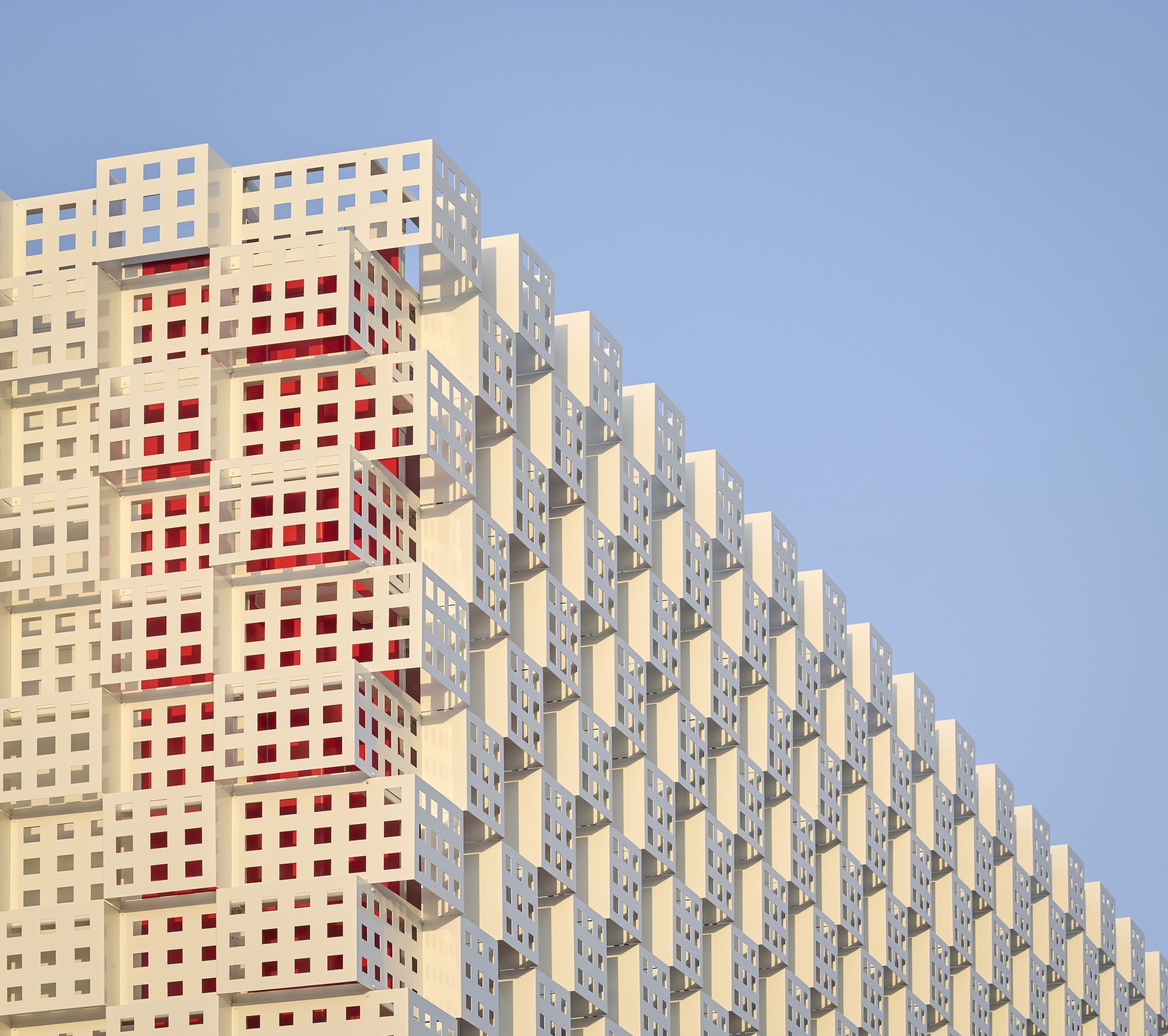 Gallery of UK Pavilion at Expo 2025 Osaka / WOO Architects - 14