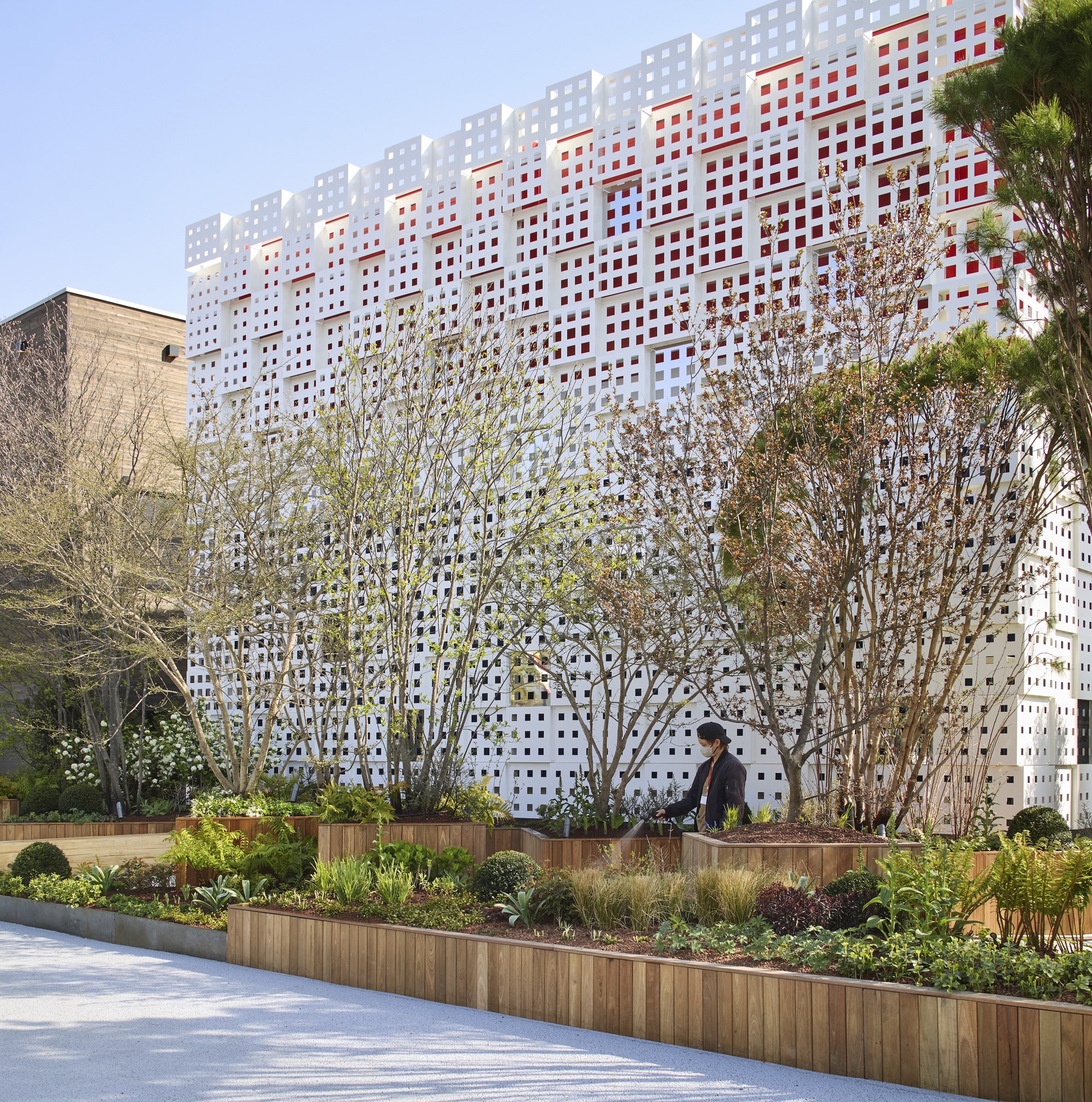 Gallery of UK Pavilion at Expo 2025 Osaka / WOO Architects - 10