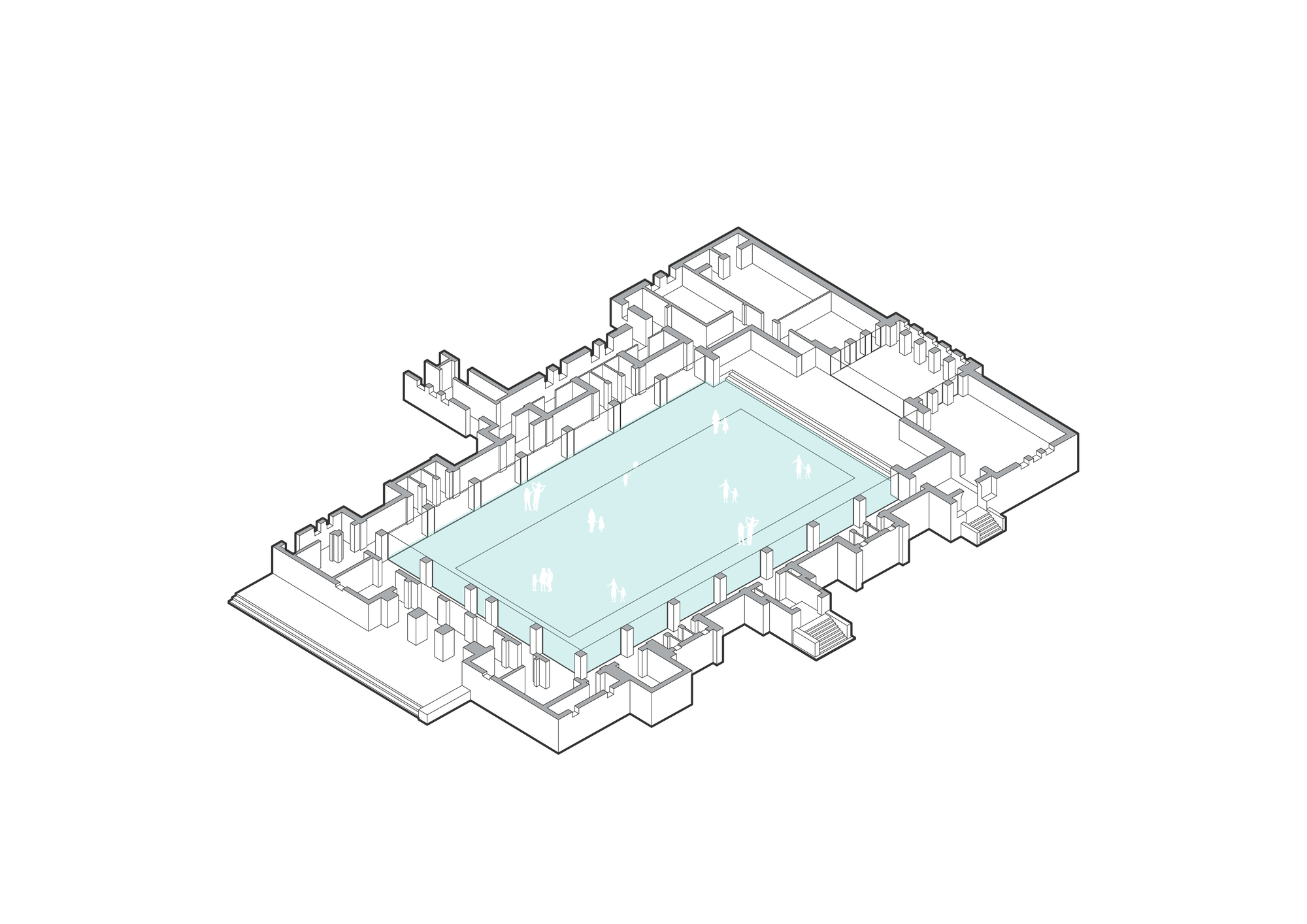 Gallery of MVRDV and Zecc Architecten to Transform Vacant Church into ...