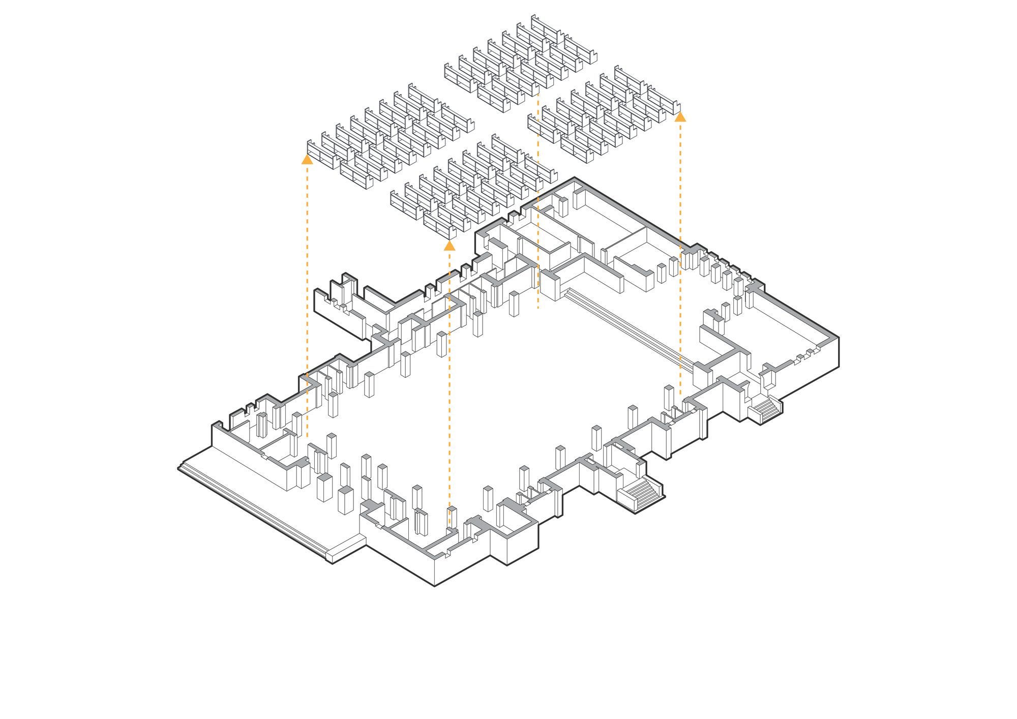 Gallery of MVRDV and Zecc Architecten to Transform Vacant Church into ...