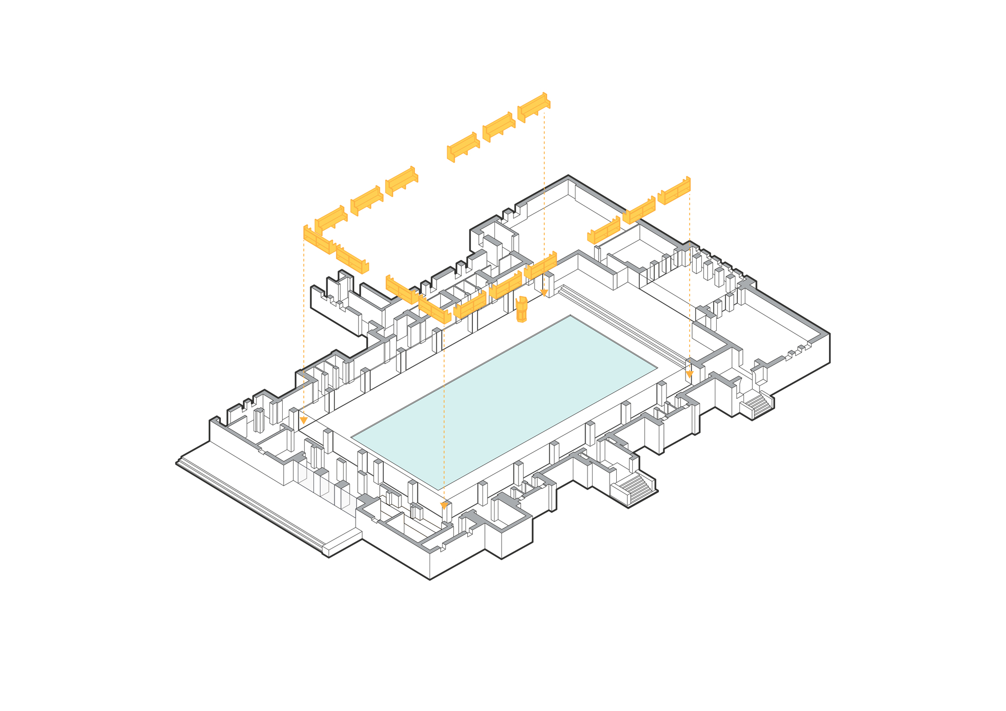 Gallery of MVRDV and Zecc Architecten to Transform Vacant Church into ...