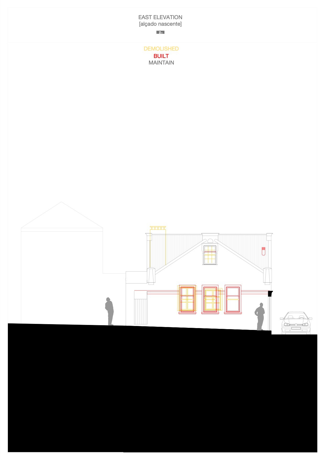 Gallery of Clara House / M2.senos arquitectos - 38