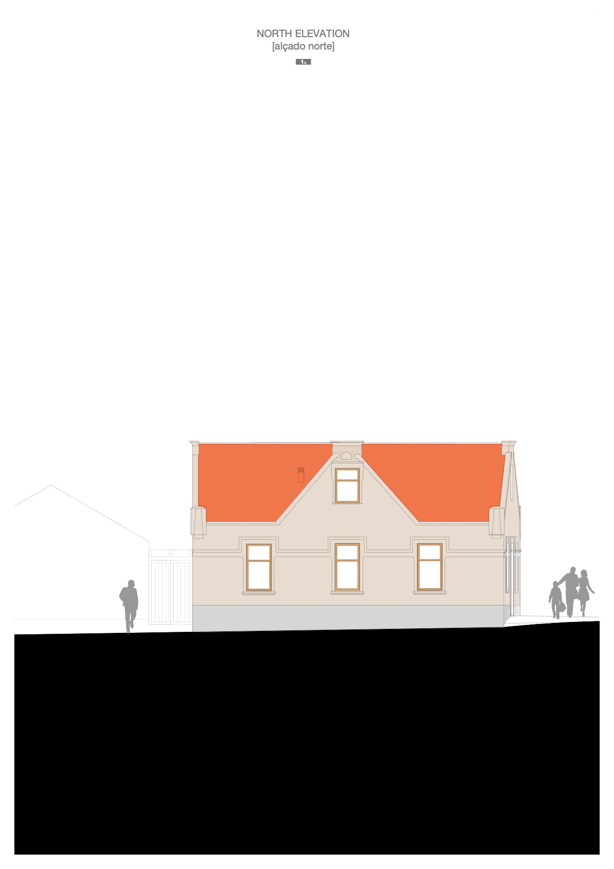 Gallery of Clara House / M2.senos arquitectos - 33