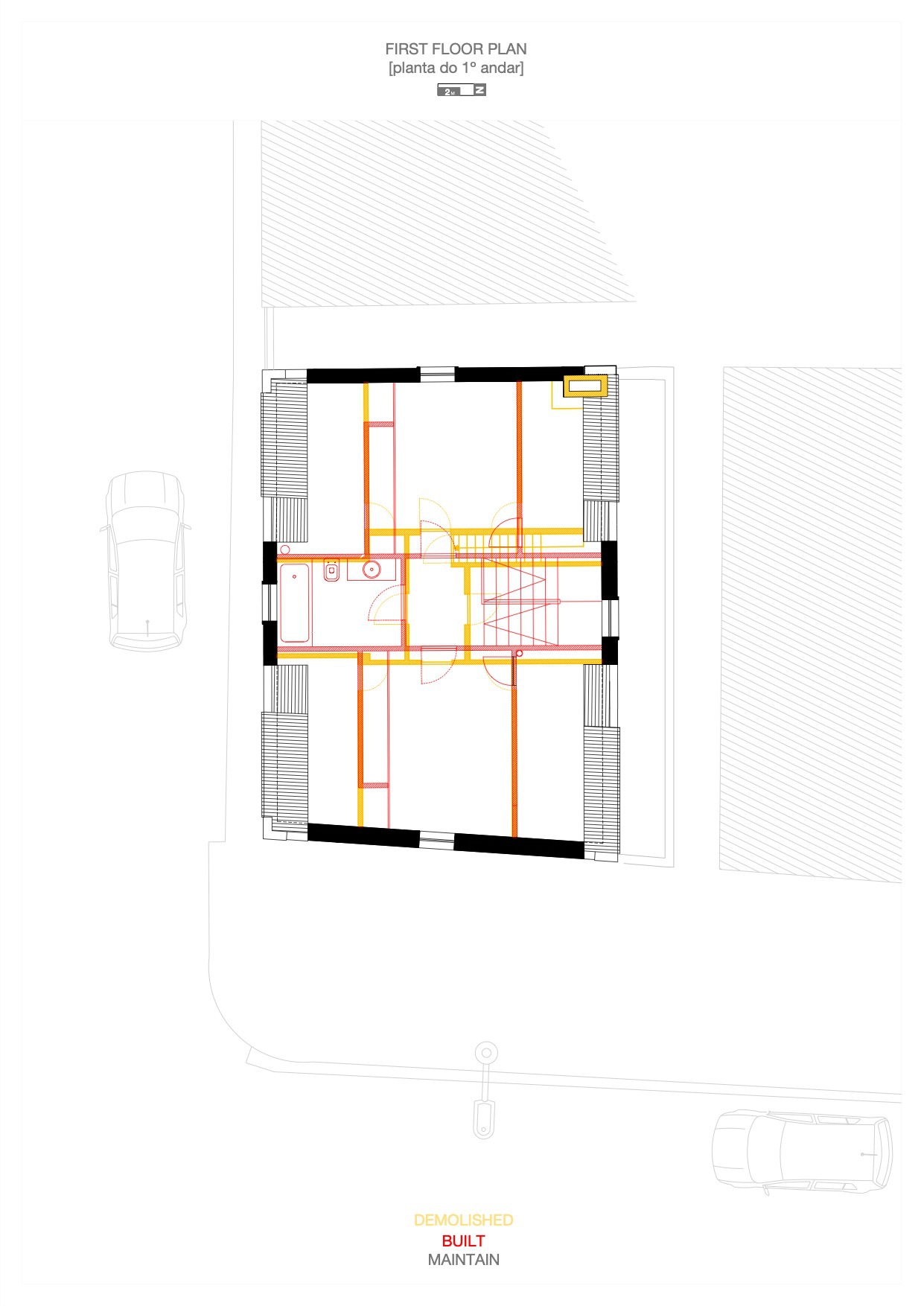 Gallery of Clara House / M2.senos arquitectos - 36