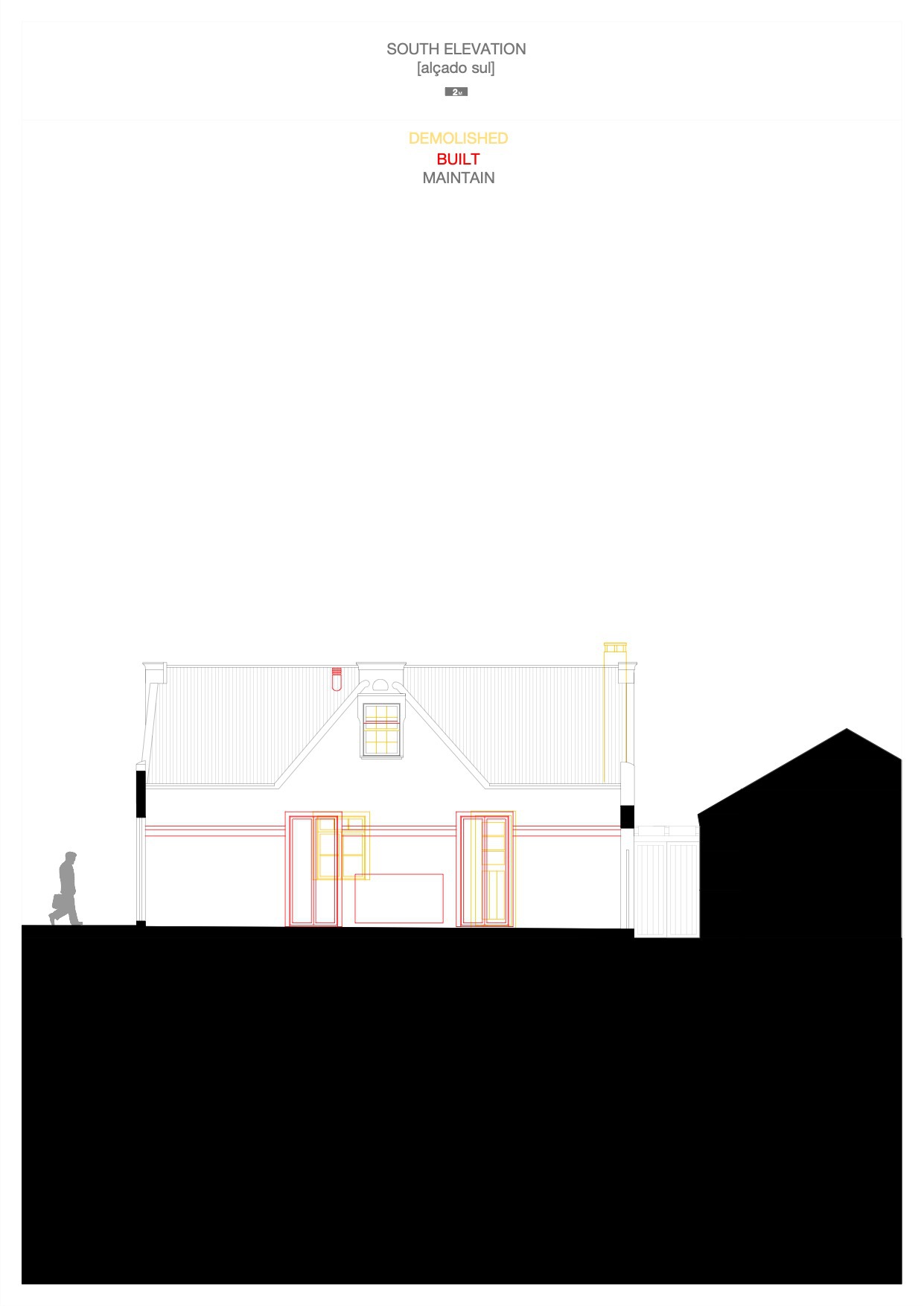 Gallery of Clara House / M2.senos arquitectos - 40