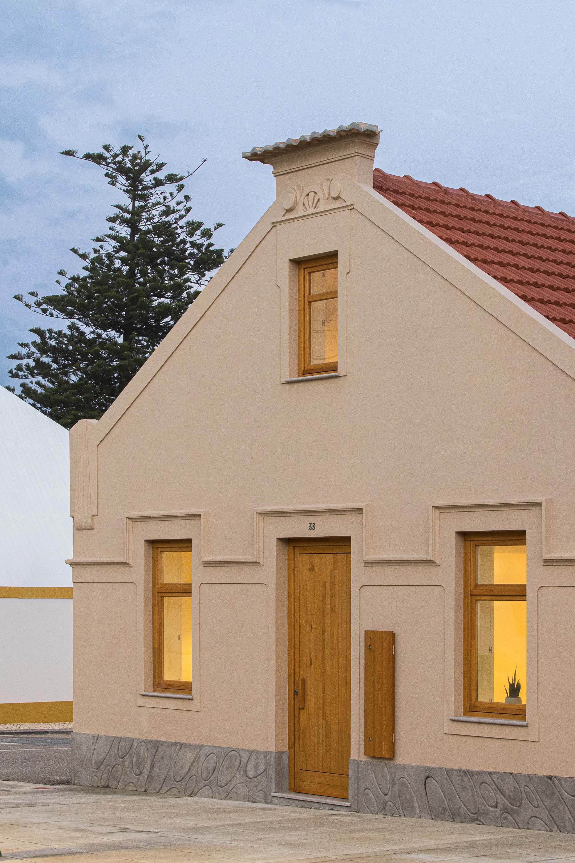 Gallery of Clara House / M2.senos arquitectos - 23