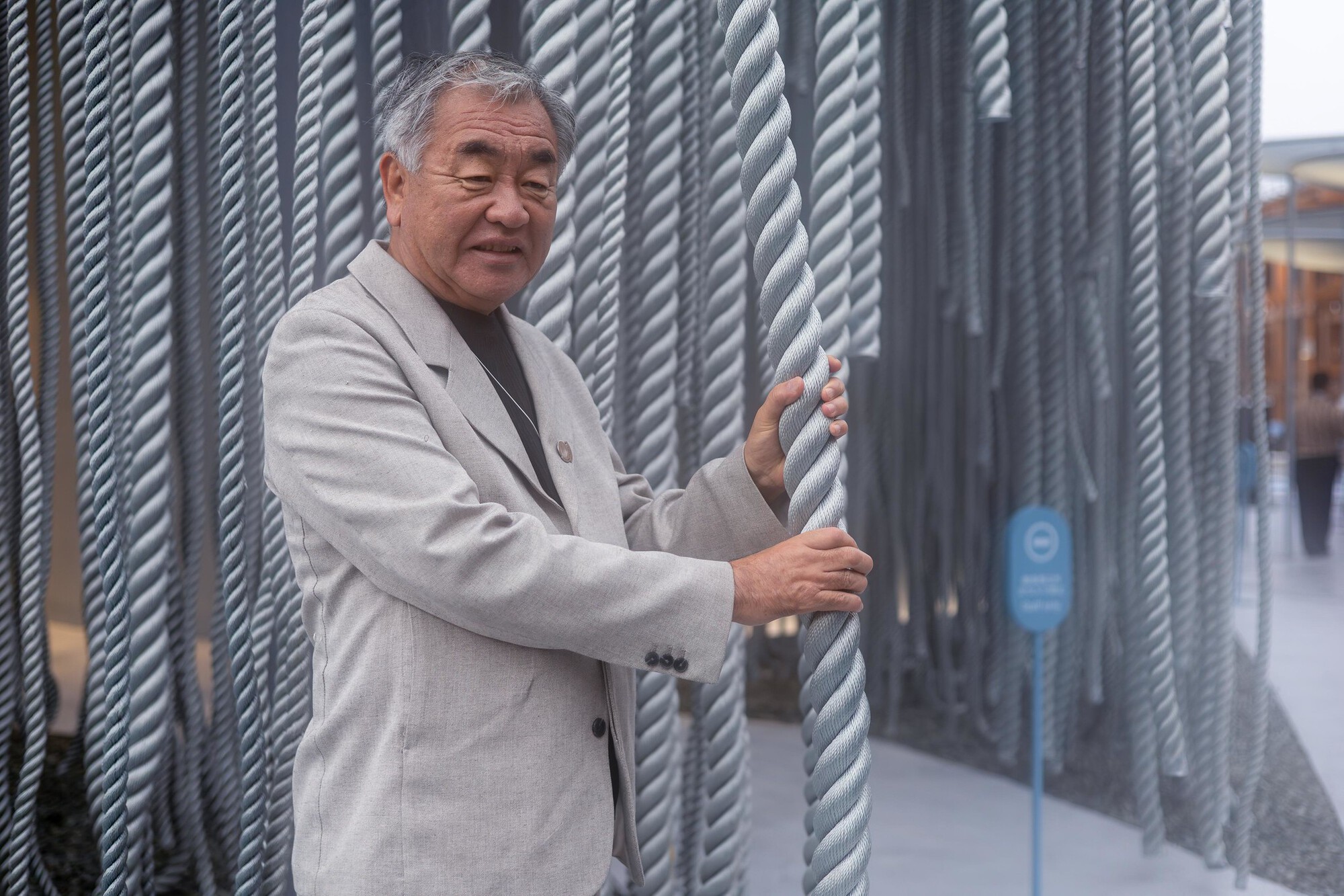 Gallery of Kengo Kuma’s Portugal Pavilion for Expo 2025 Osaka Opens as a Tribute to the Ocean - 6
