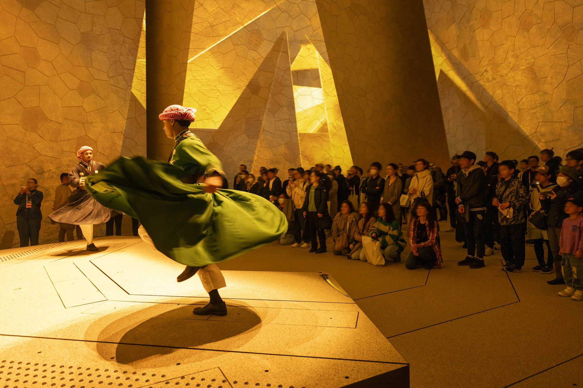 画廊 2025 年大阪世博会沙特阿拉伯馆 / Foster + Partners - 9