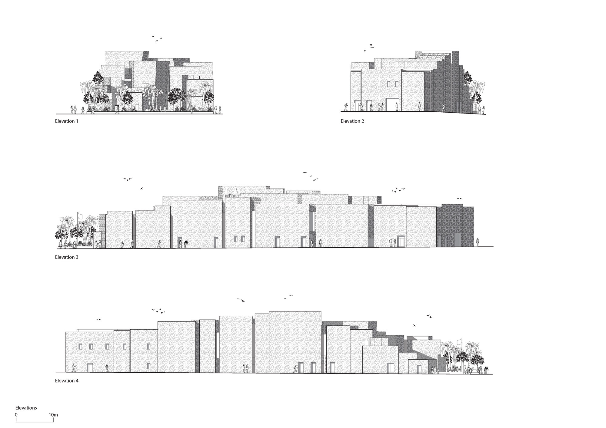 Gallery of KSA Pavilion Expo 2025 Osaka / Foster + Partners - 16