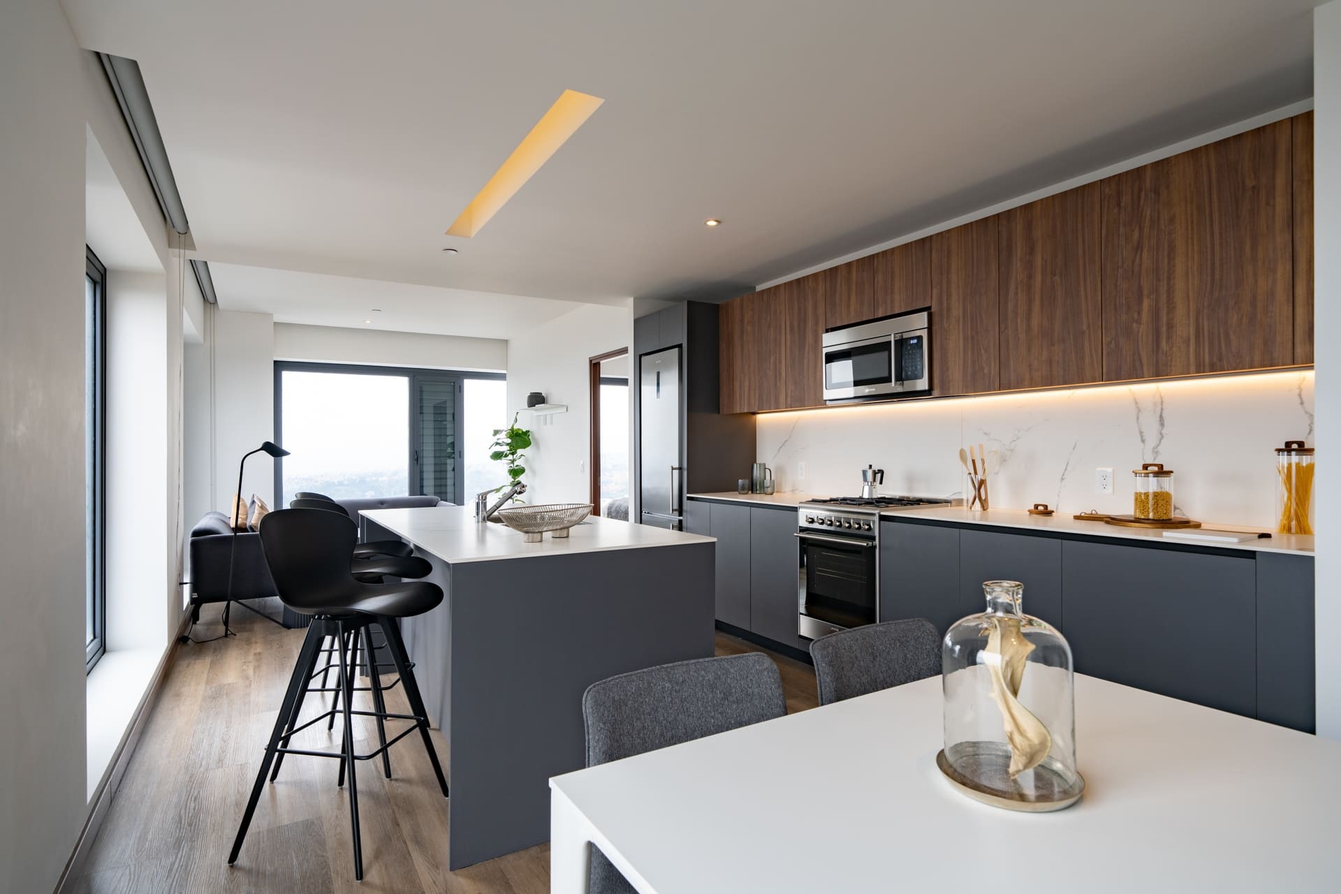 Gallery of A Scandinavian soul in a Mexican metropolis: BoConcept’s vision for Riga Bosques - 5