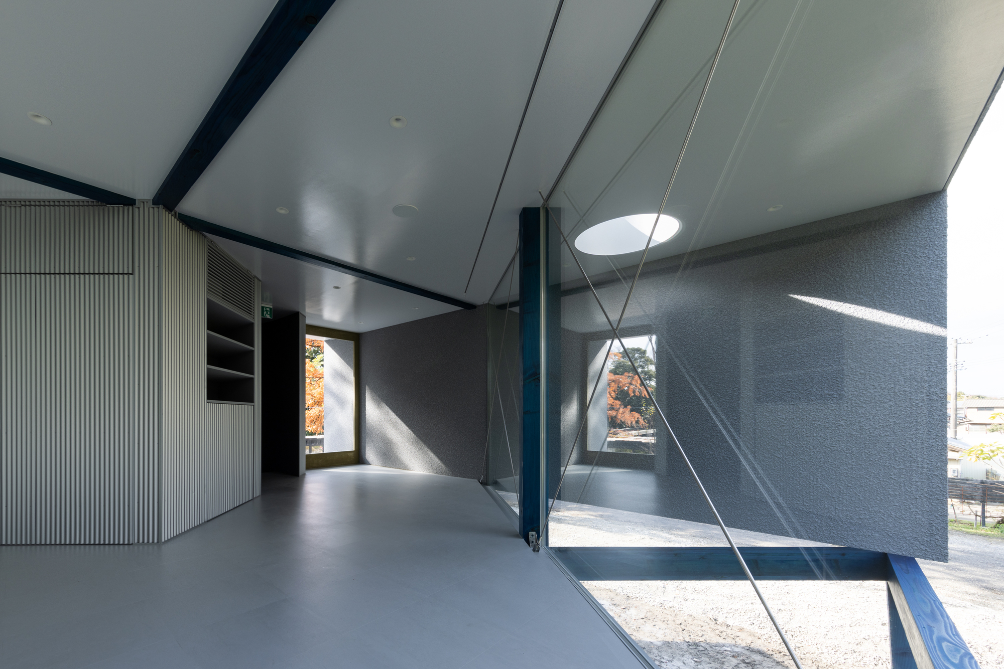 Gallery of 45° / Studio Takuya Hosokai - 5