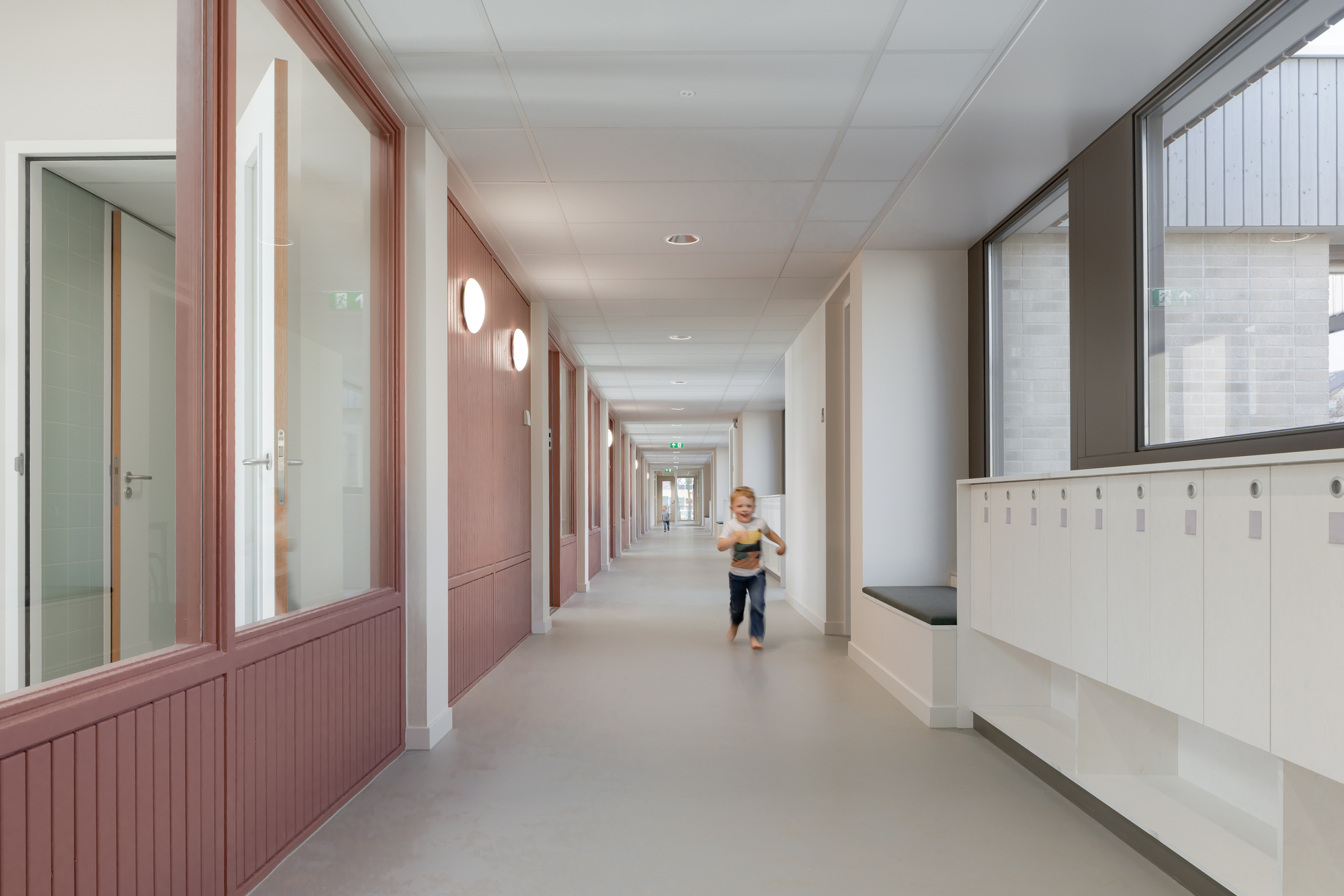 Gallery of Primary School Lux / EVA architecten - 3
