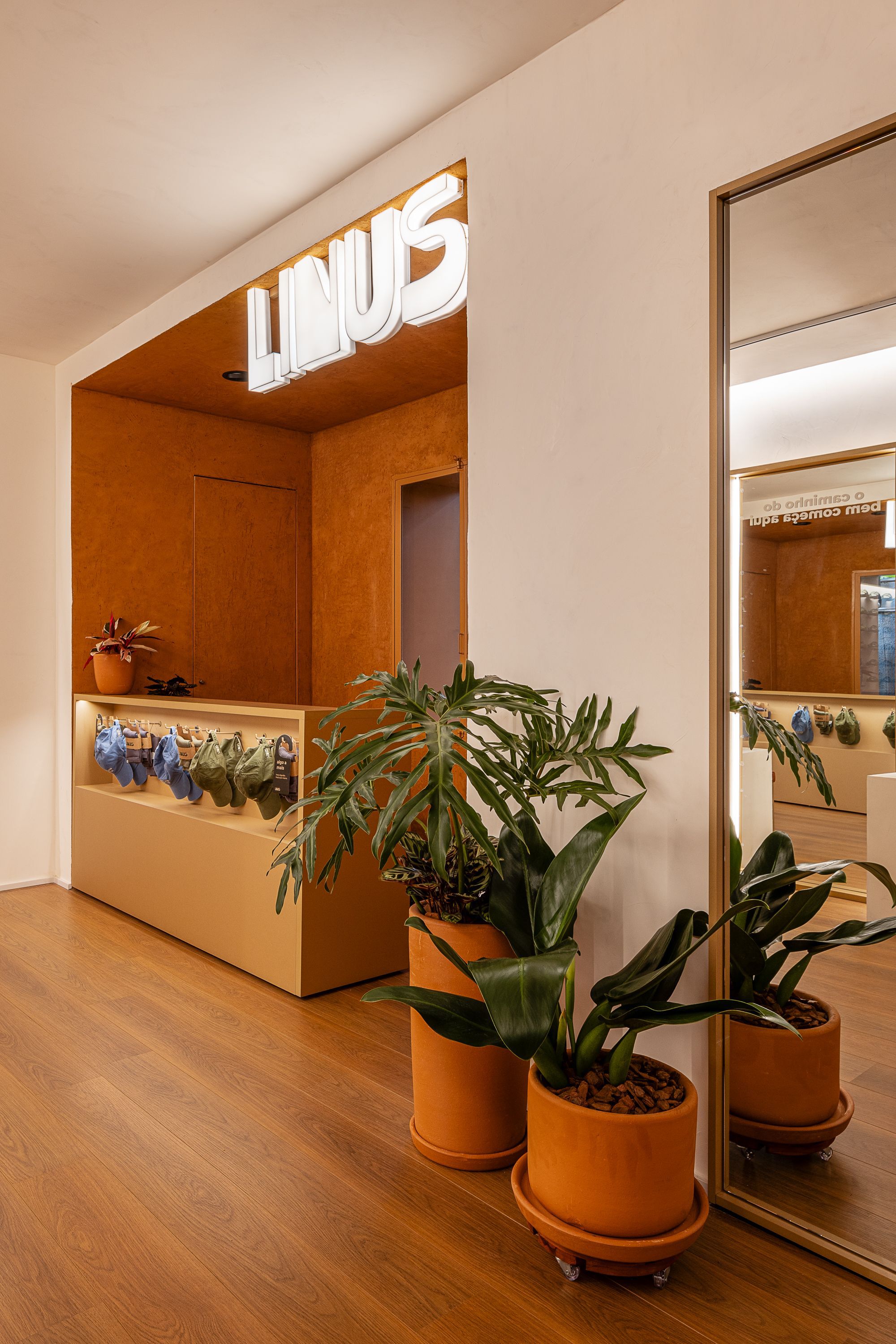 Galeria de Casa Linus / H2C Arquitetura - 11