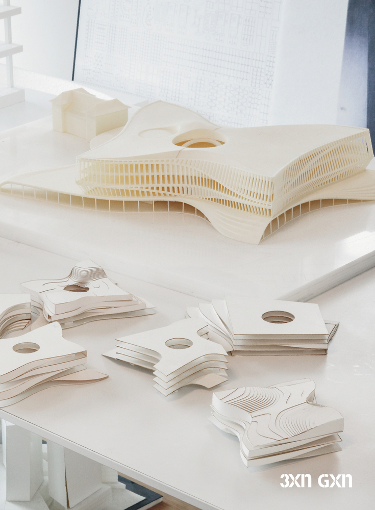 Gallery of Expanding Practice: Architecture Think Tanks at the ...