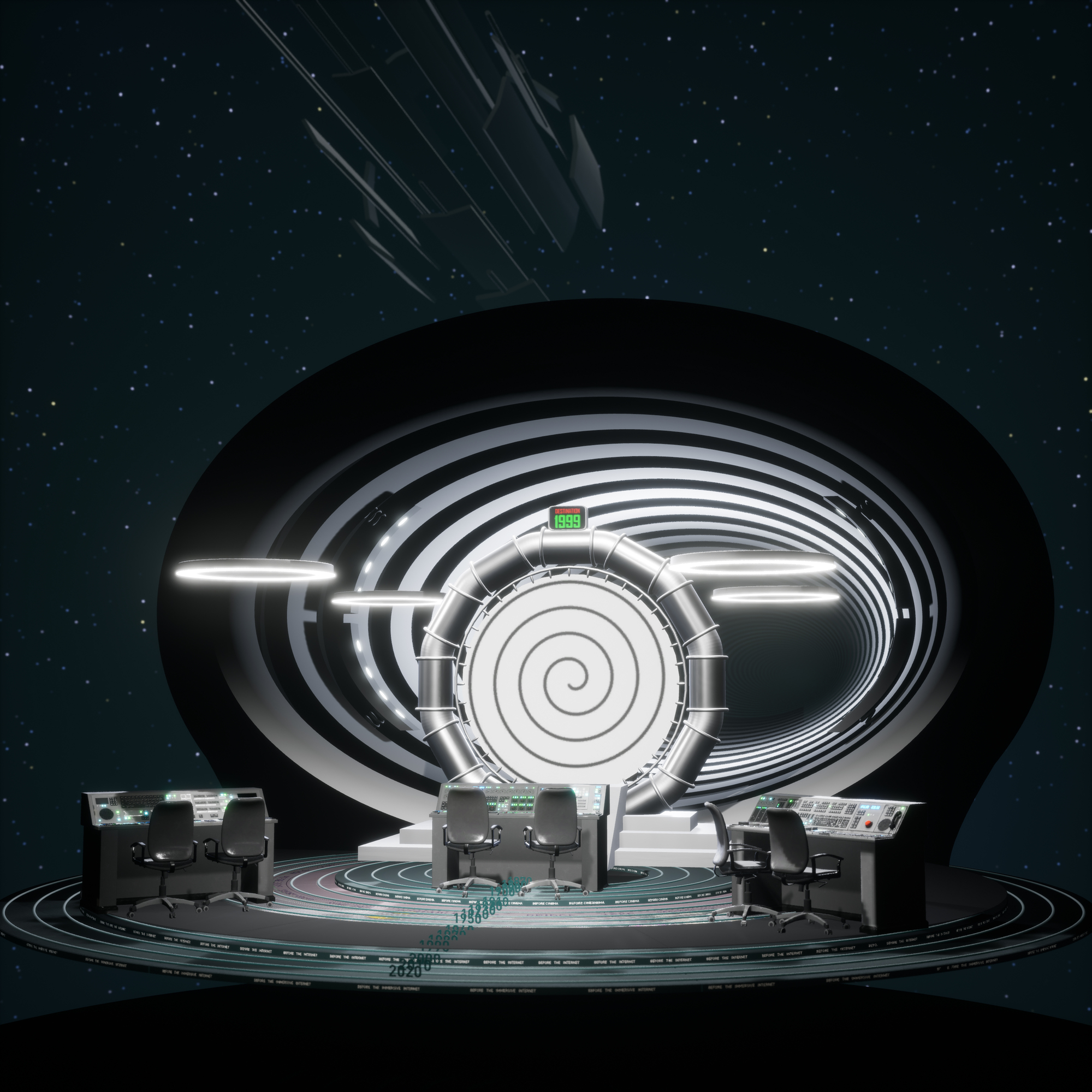 Galería de Expandiendo la práctica: Think Tanks de arquitectura en la ...