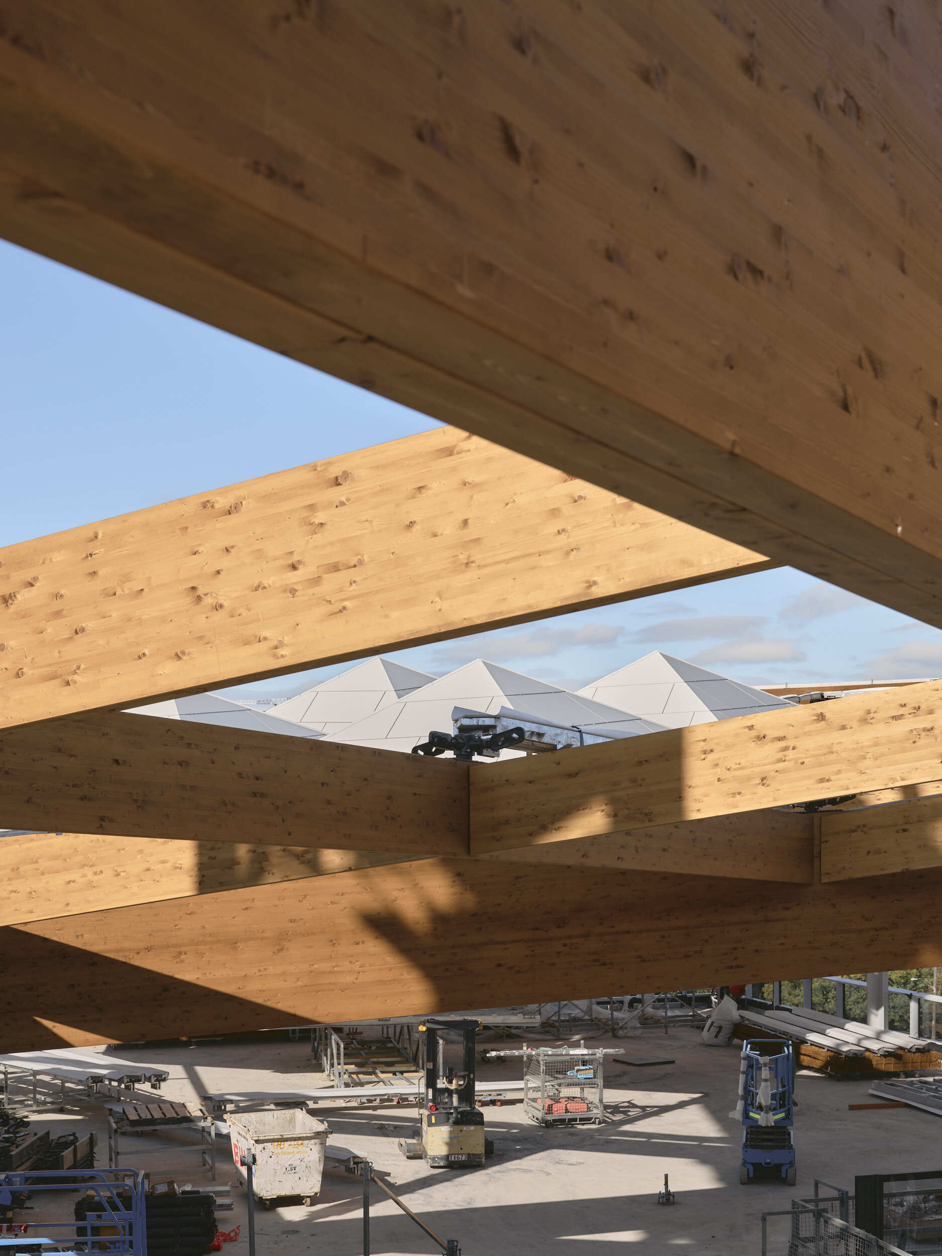 Gallery of Expanding Practice: Architecture Think Tanks at the ...