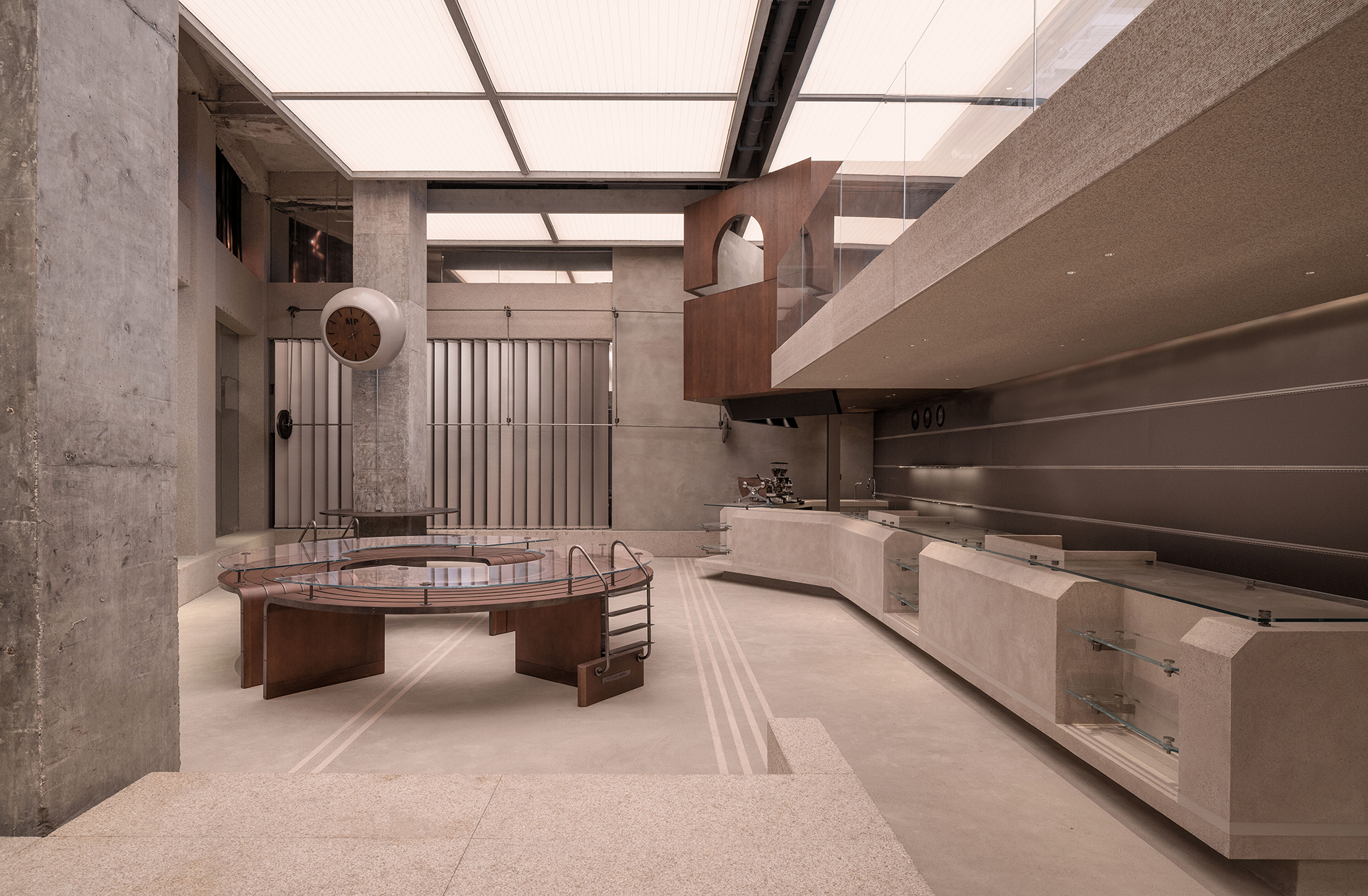 Gallery of MASONPRINCE Flagship Store / TOMO DESIGN - 23