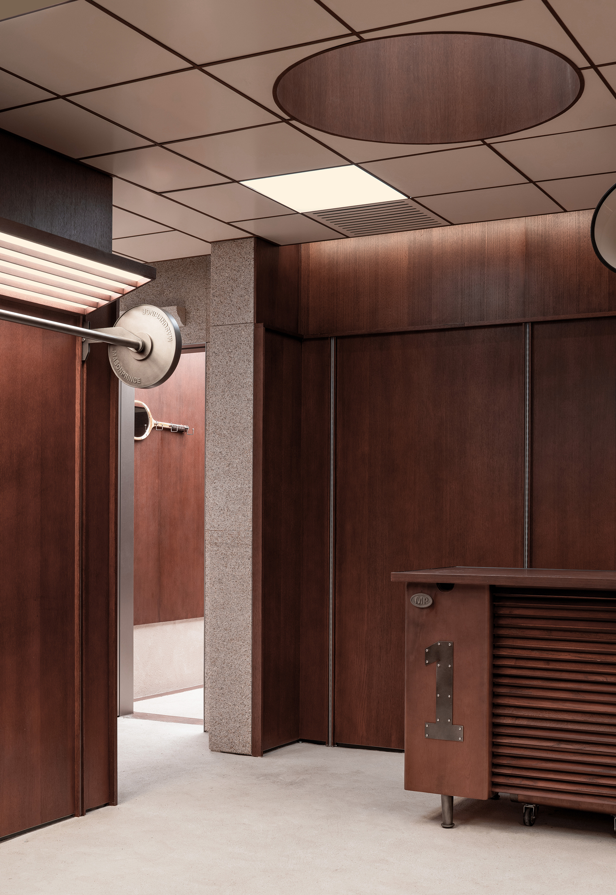 Gallery of MASONPRINCE Flagship Store / TOMO DESIGN - 28