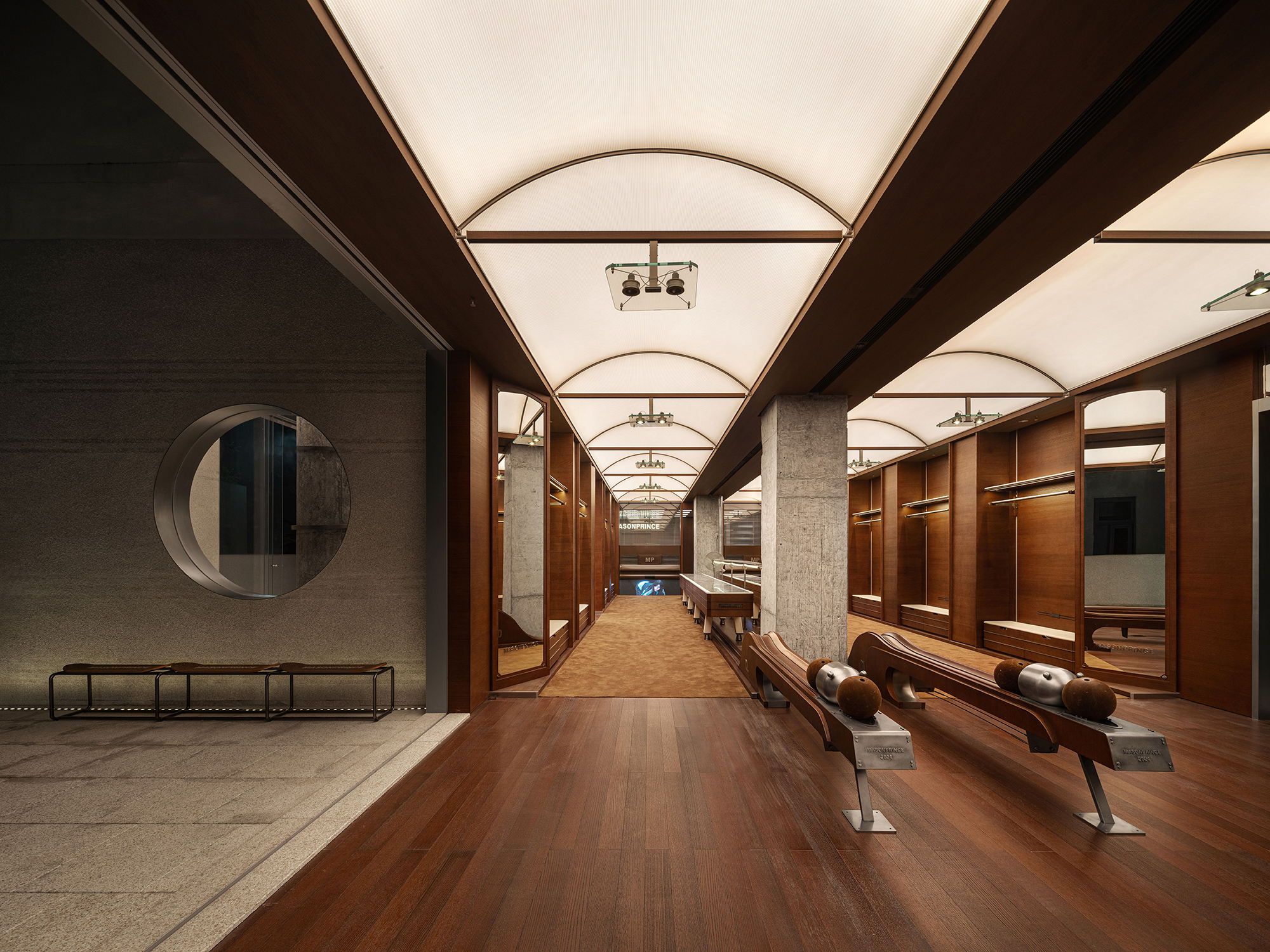 Gallery of MASONPRINCE Flagship Store / TOMO DESIGN - 8