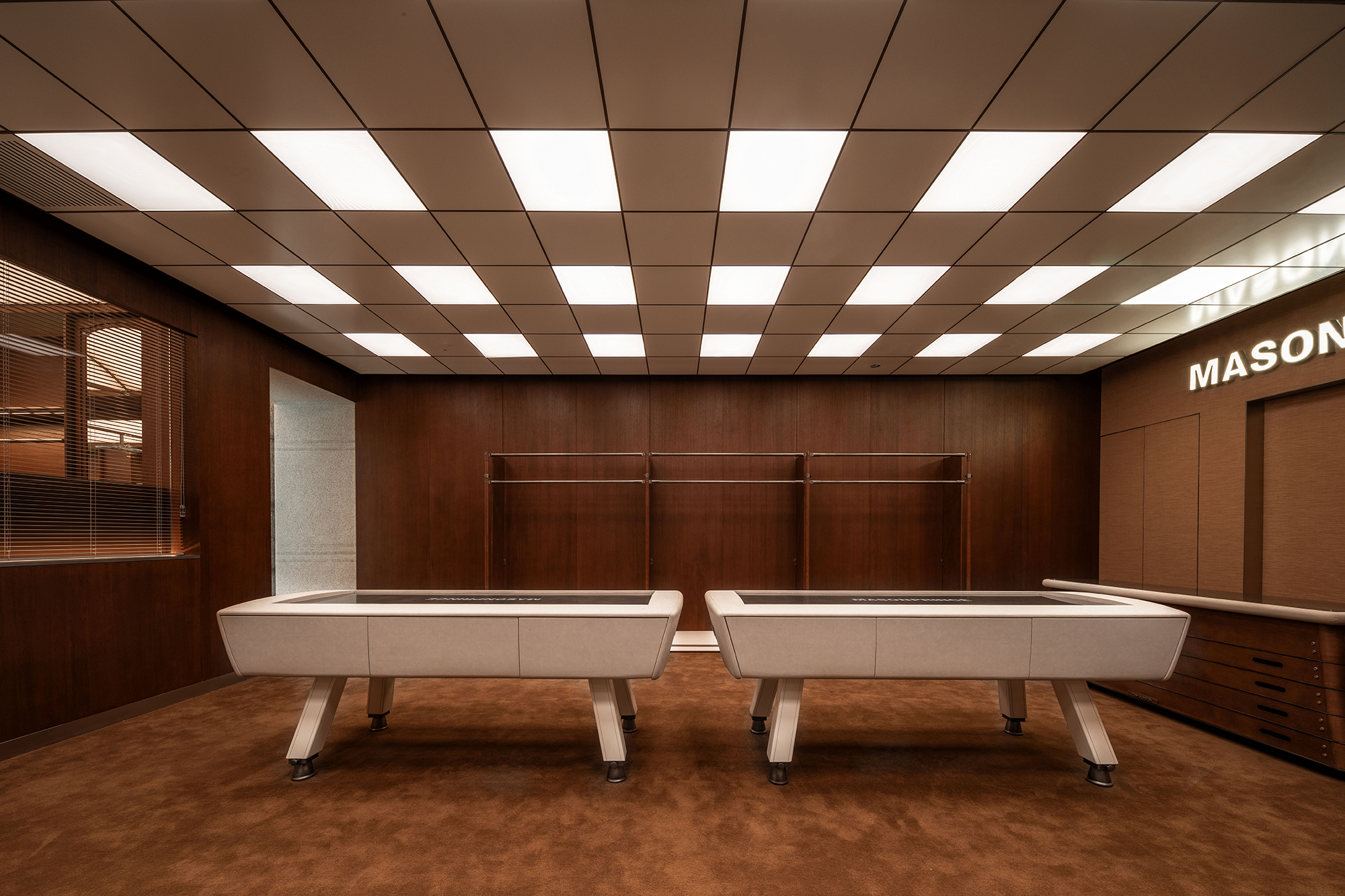 Gallery of MASONPRINCE Flagship Store / TOMO DESIGN - 21