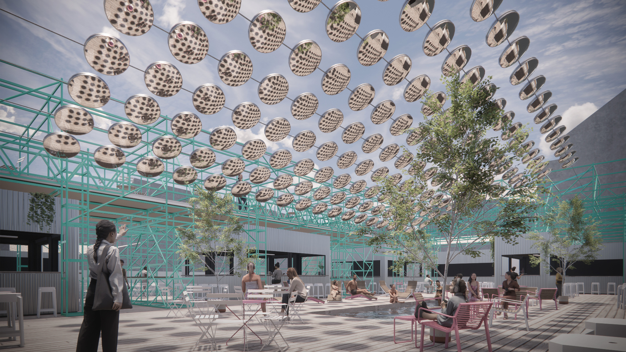 Gallery of reSITE Reveals Winners of the Young Designers Open Call for ...