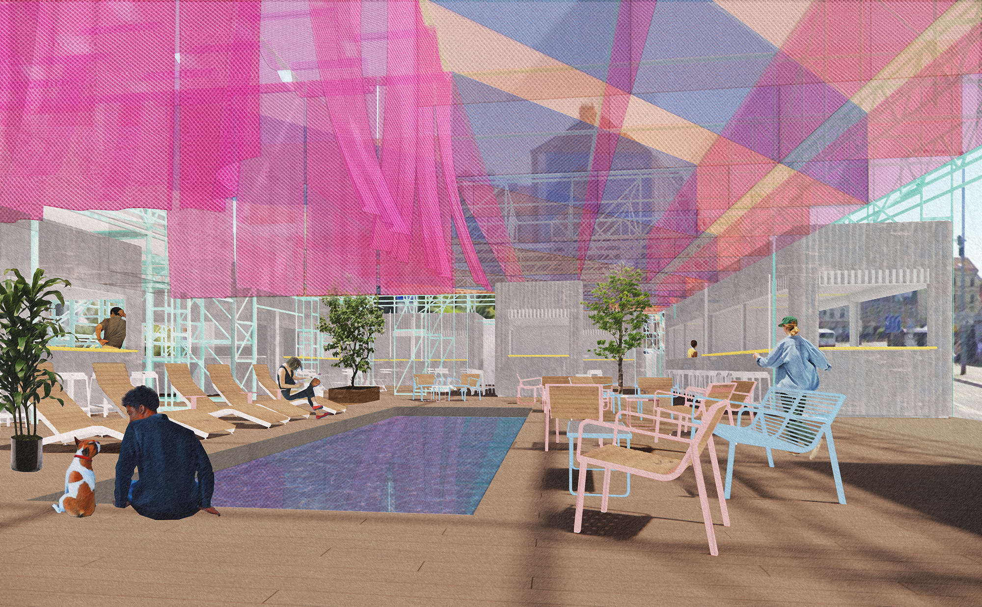 Gallery of reSITE Reveals Winners of the Young Designers Open Call for ...