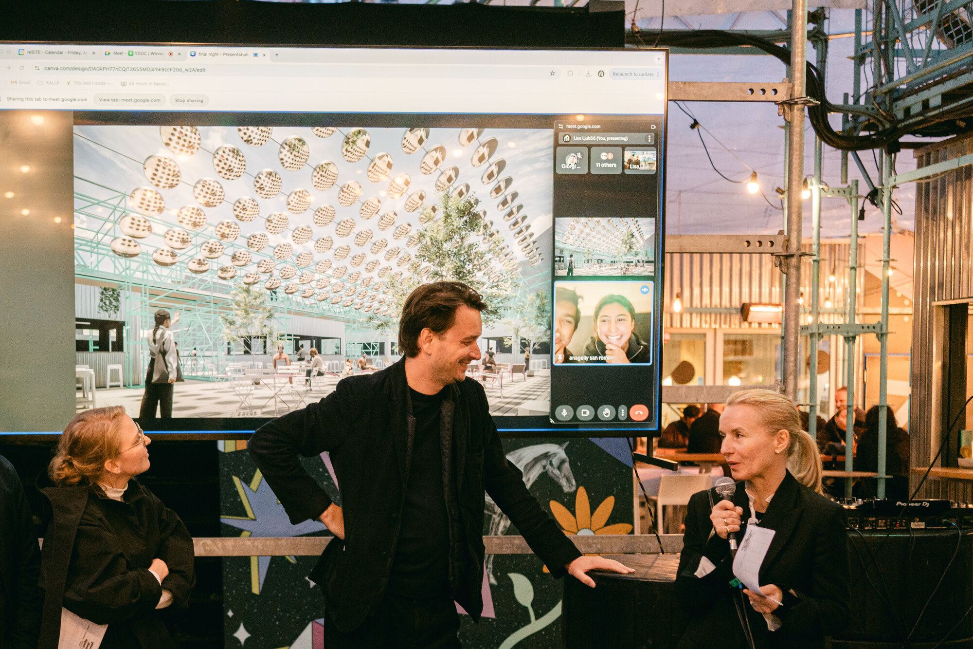 Gallery of reSITE Reveals Winners of the Young Designers Open Call for ...