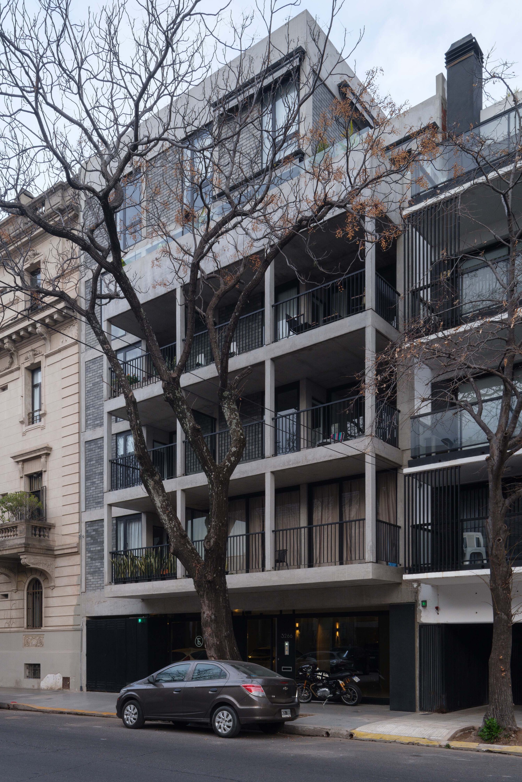 Galería de Mendoza 3266 / RSK + Estudio MI - 6