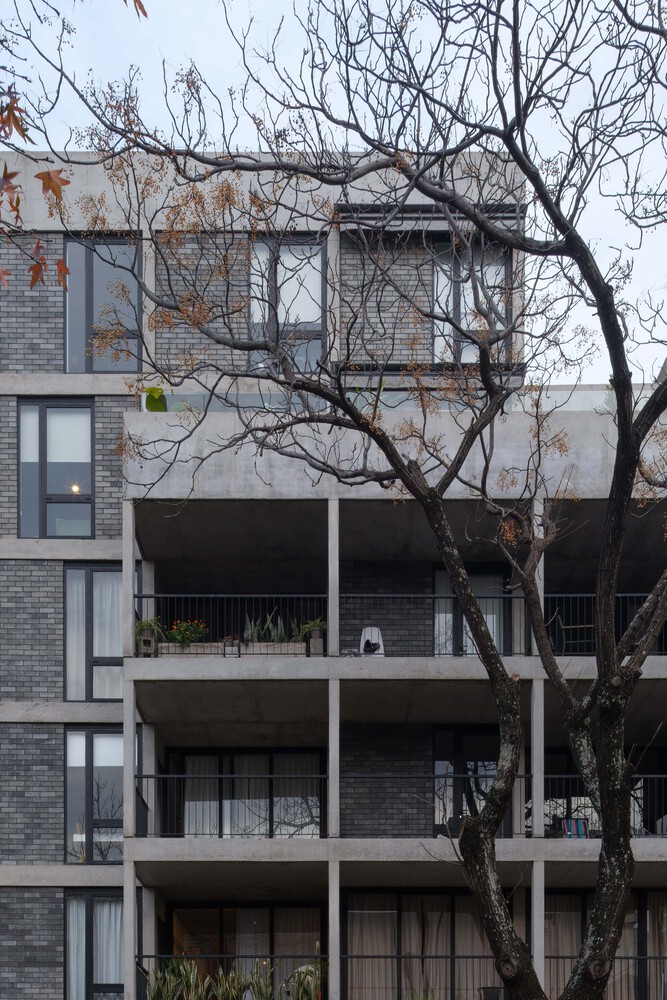 Galería de Mendoza 3266 / RSK + Estudio MI - 1