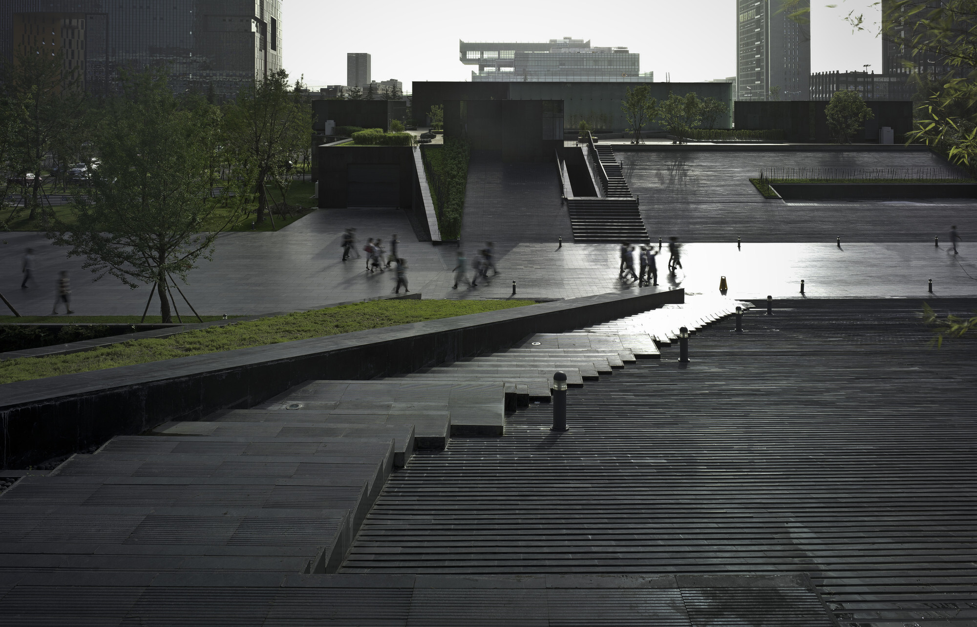 Gallery of Wellbeing and Slow Spaces: Can Architecture Distort the Way ...