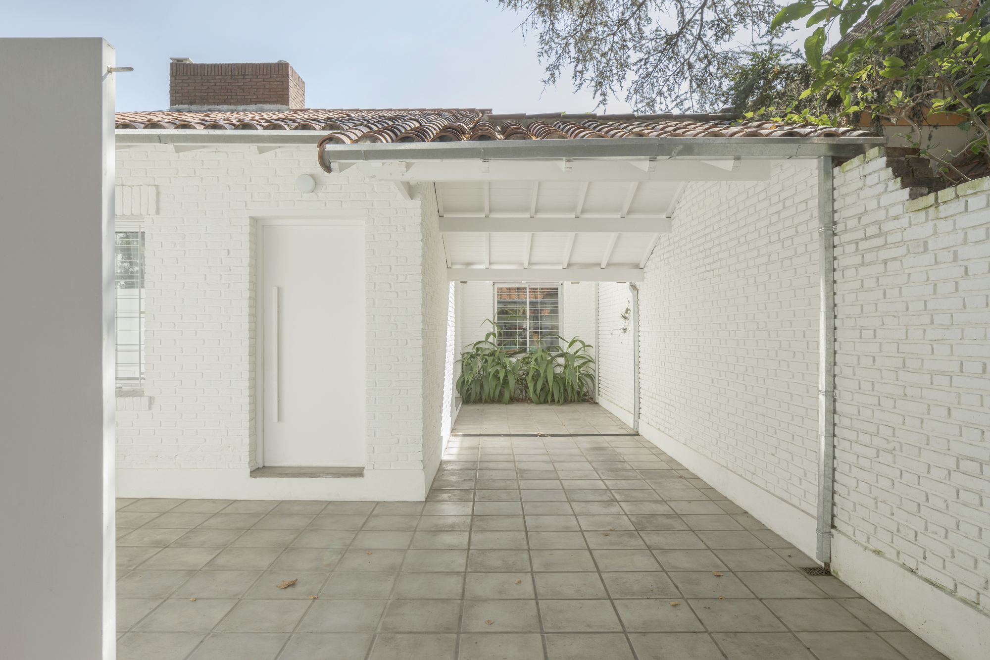 Galeria de Casa Florida / Di Marco + Robles Arquitectos - 7