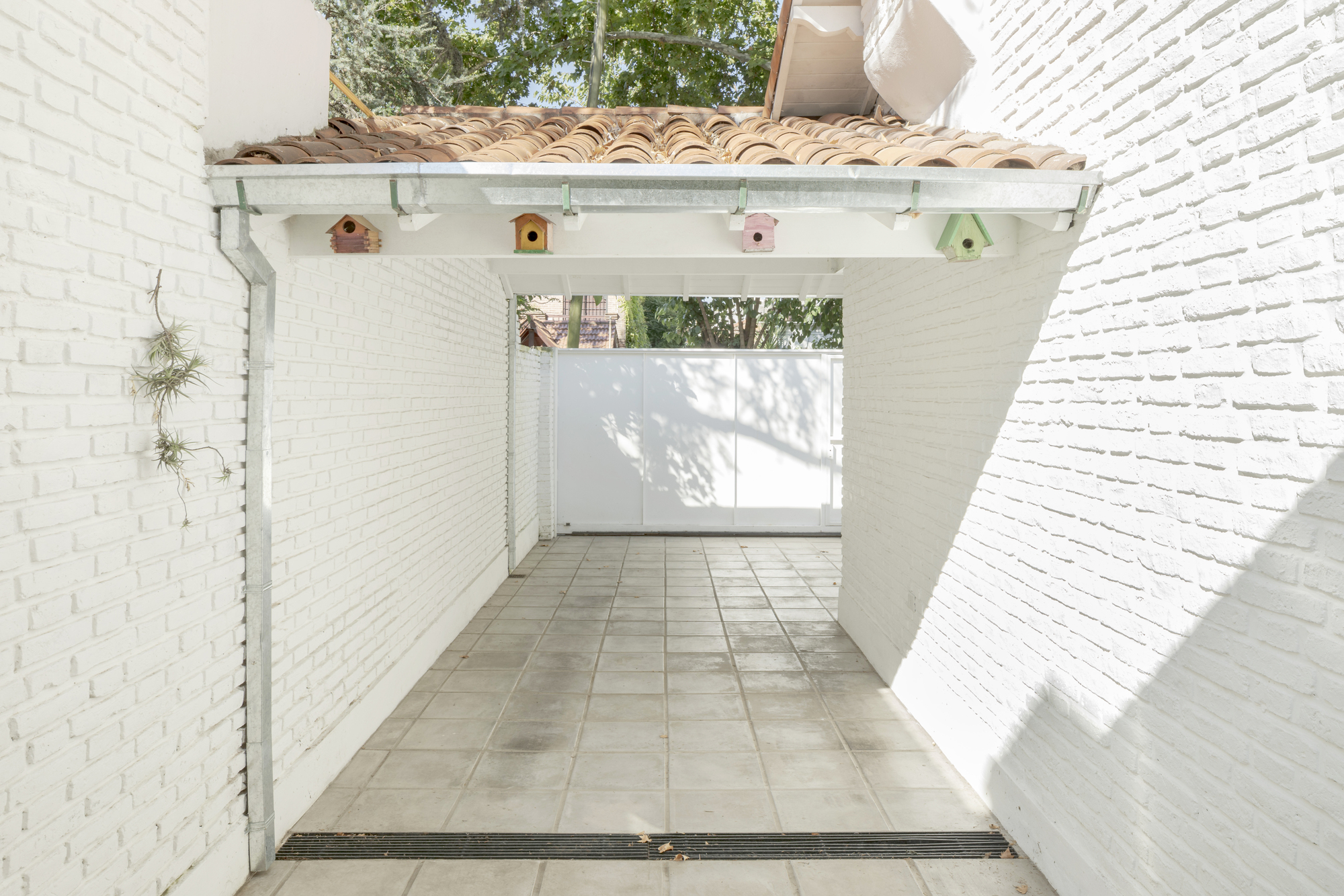 Galeria de Casa Florida / Di Marco + Robles Arquitectos - 3