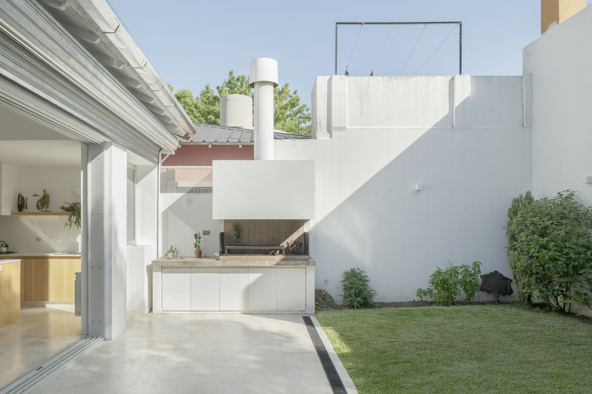 Galería de Casa Florida / Di Marco - Robles arquitectos - 12