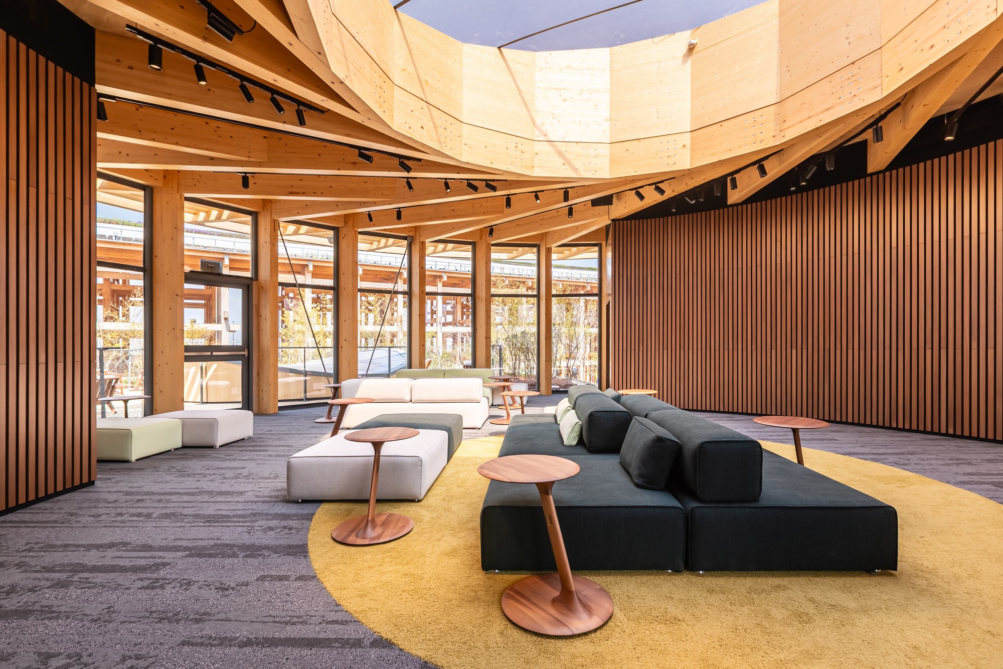 Gallery of LAVA Architects' German Pavilion Opens at Expo 2025 Osaka ...