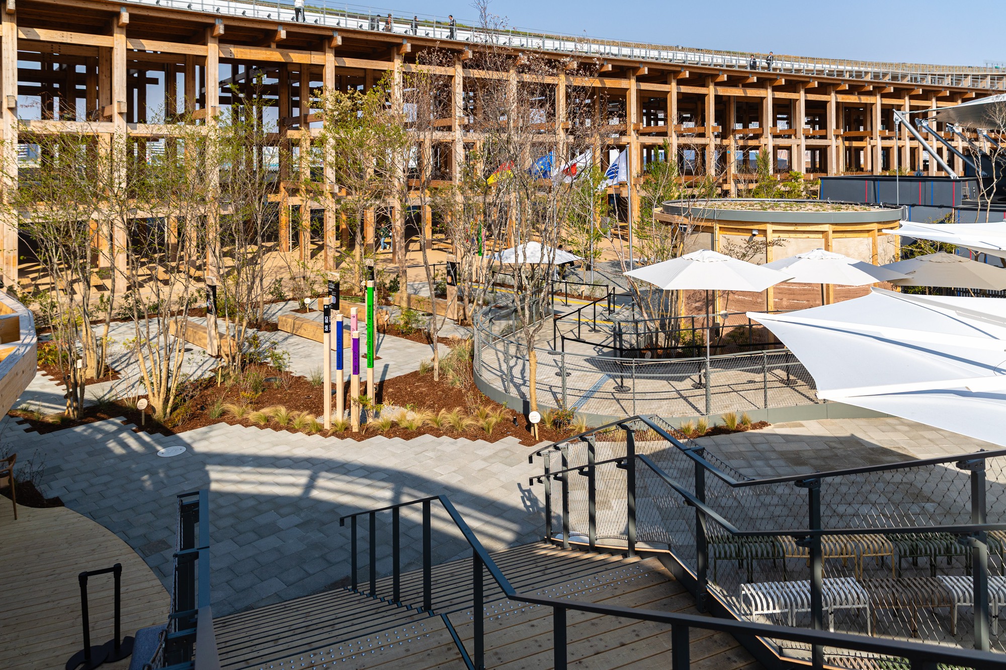 Gallery of LAVA Architects' German Pavilion Opens at Expo 2025 Osaka ...