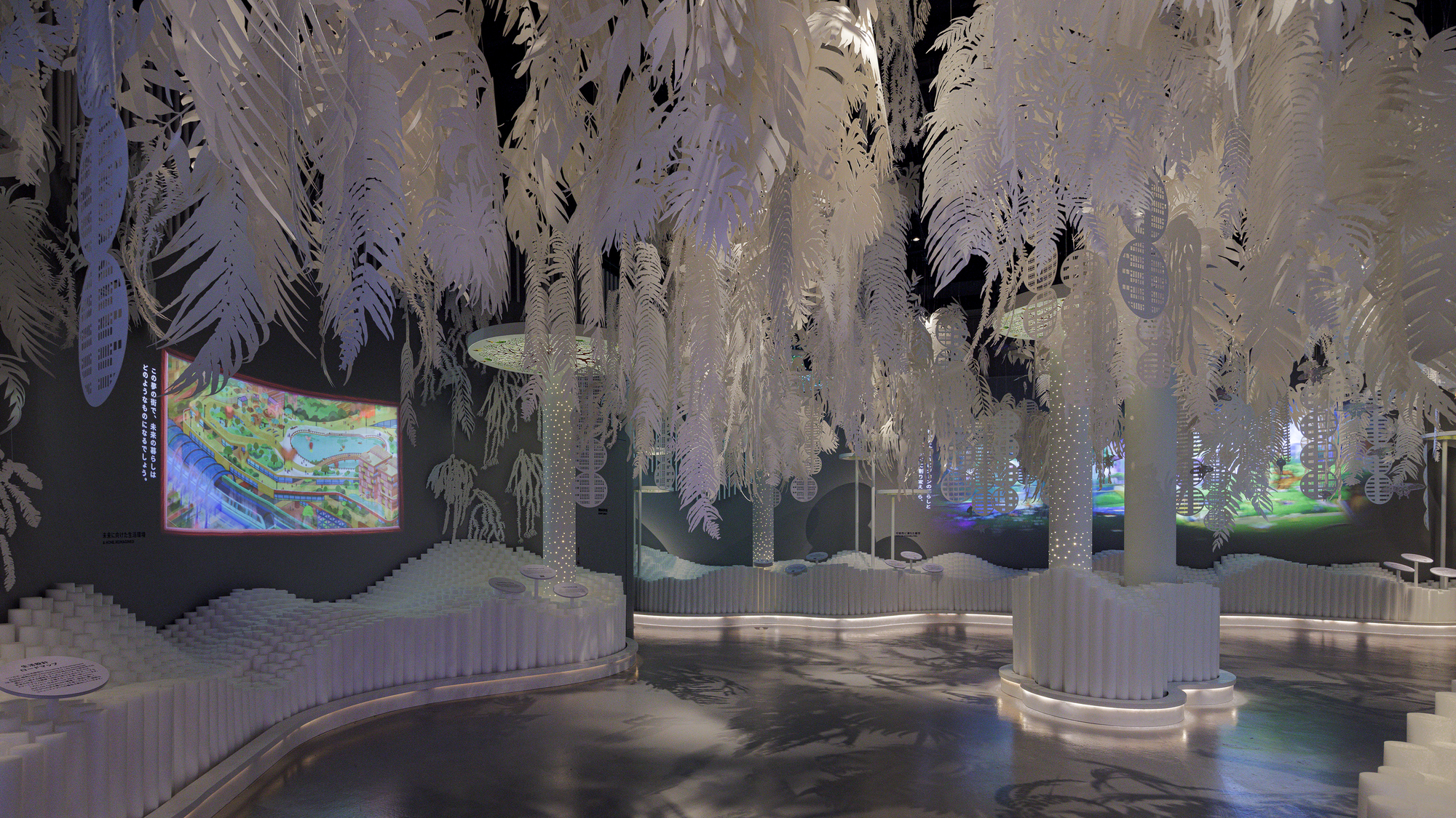 Gallery of DP Architects Completes “The Dream Sphere,” Singapore’s ...