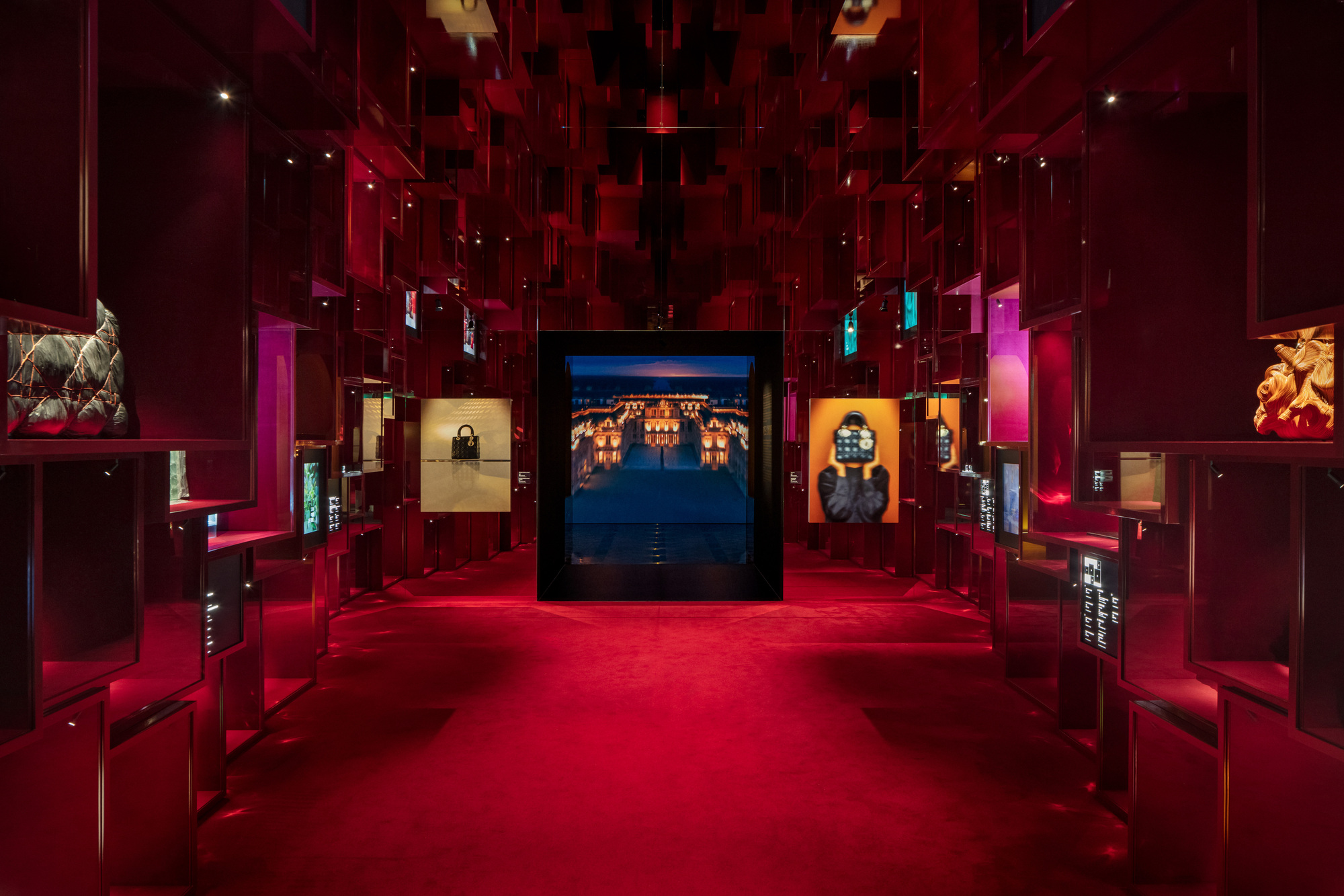Gallery of "Christian Dior: Designer of Dreams" Opens in Seoul with ...