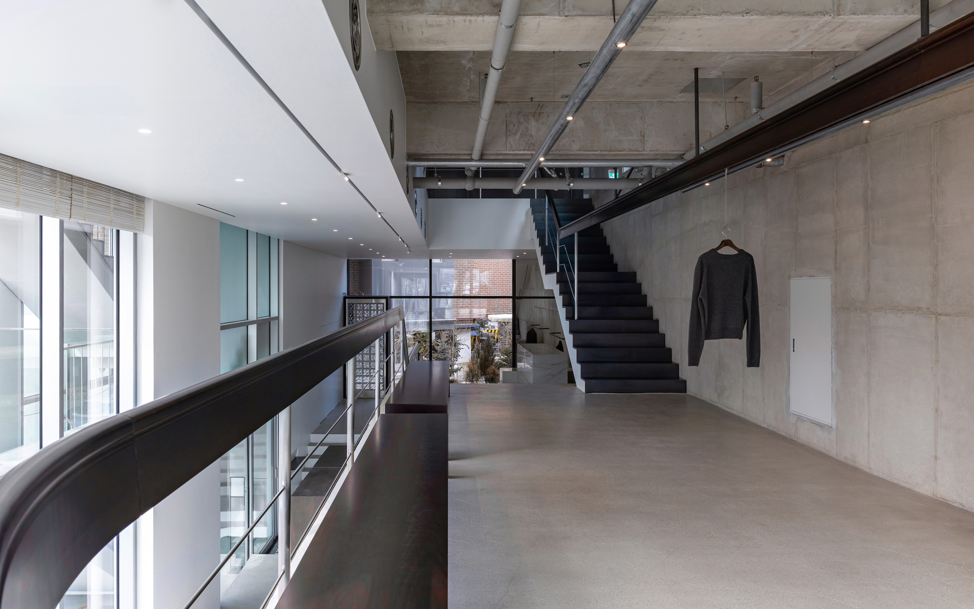 Gallery of Facade Pattern H tower / Workment - 6