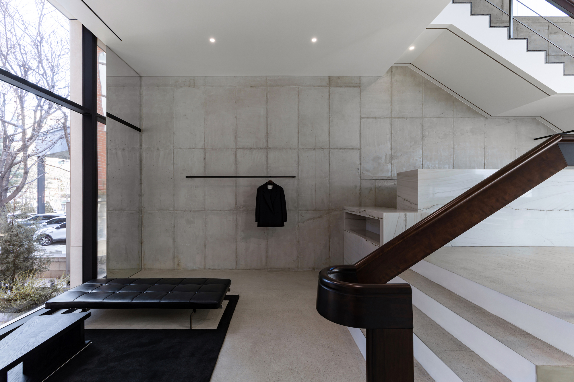 Gallery of Facade Pattern H tower / Workment - 5