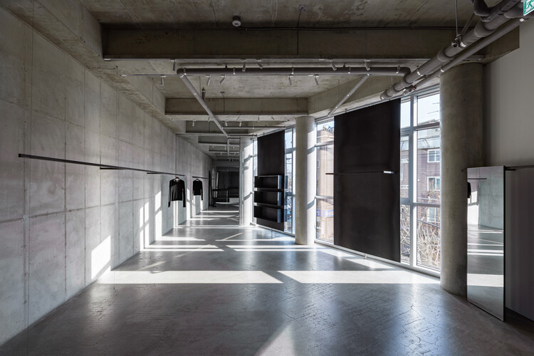 Facade Pattern H tower / Workment | ArchDaily