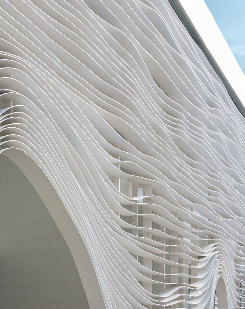 Gallery of The Netherlands Pavilion Expo Osaka 2025 / RAU Architects - 15